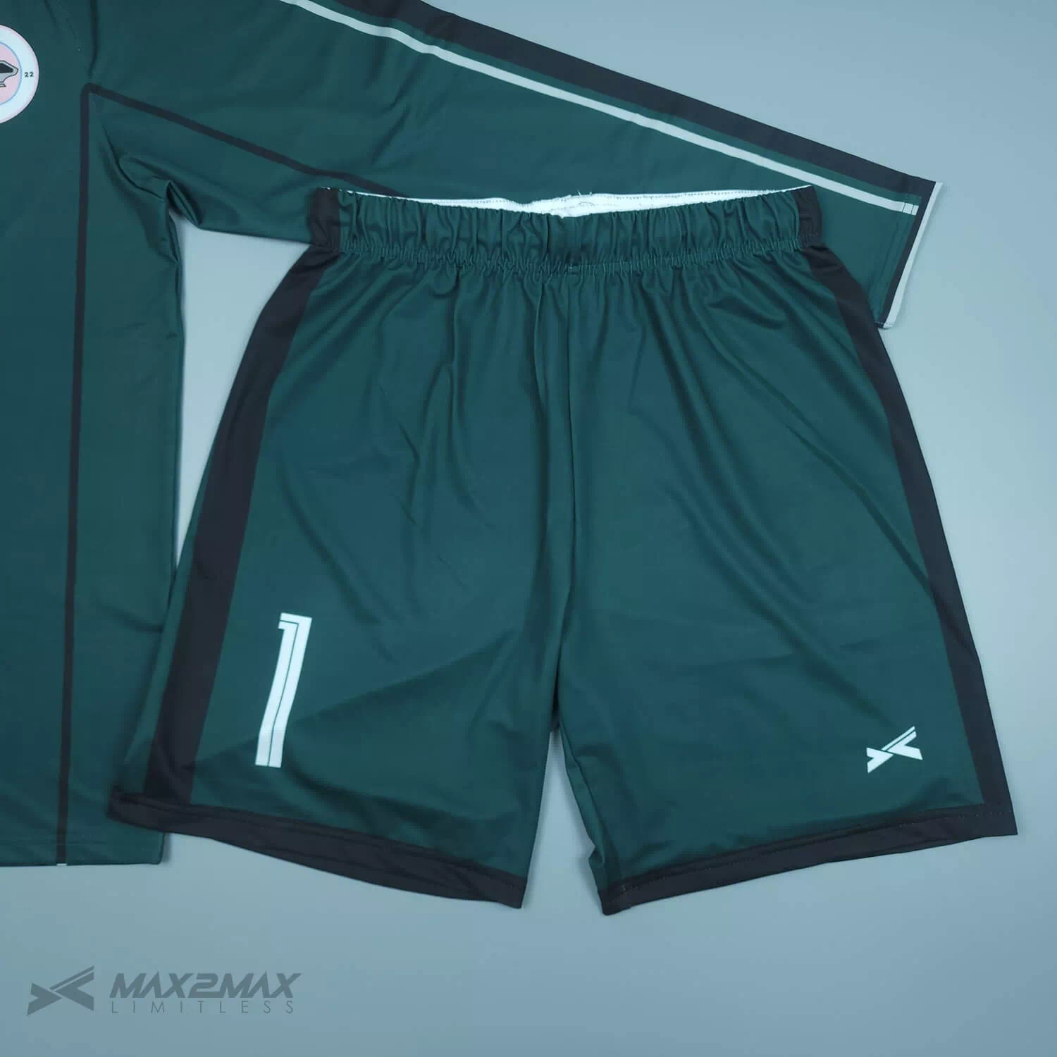 2305_ALTO CLUB 4th - サッカーユニフォームオーダー【MAX2MAX】