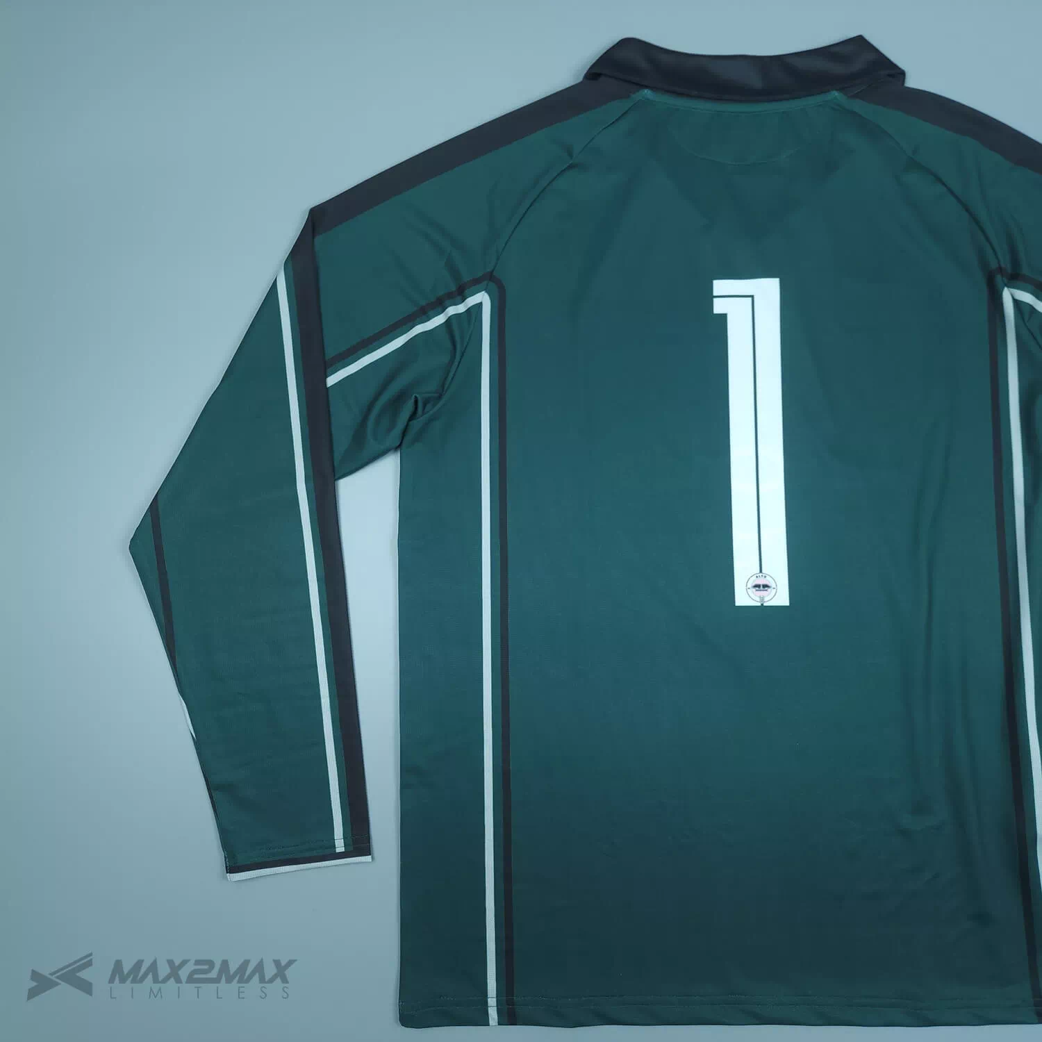 2305_ALTO CLUB 4th - サッカーユニフォームオーダー【MAX2MAX】