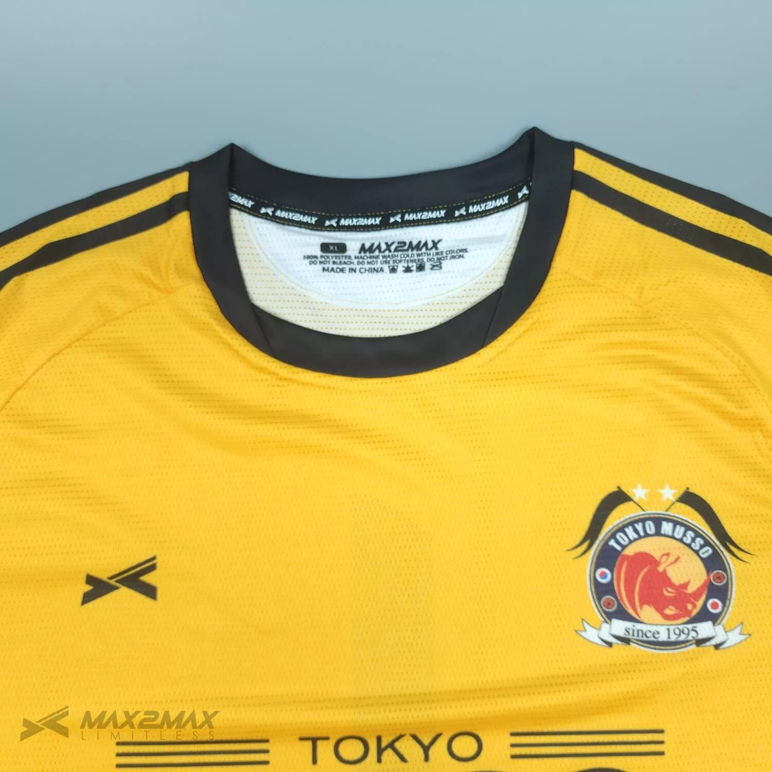 2306_FC MUSSO GK - サッカーユニフォームオーダー【MAX2MAX】