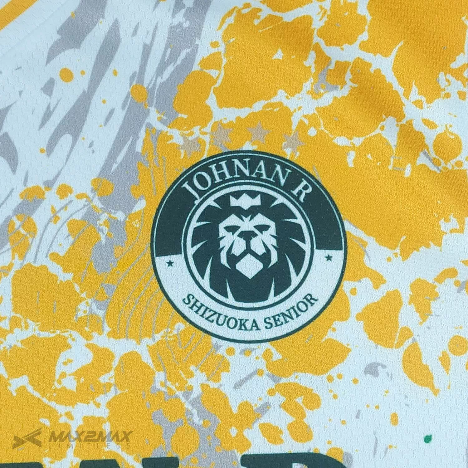 2306_JOHNAN R - サッカーユニフォームオーダー【MAX2MAX】