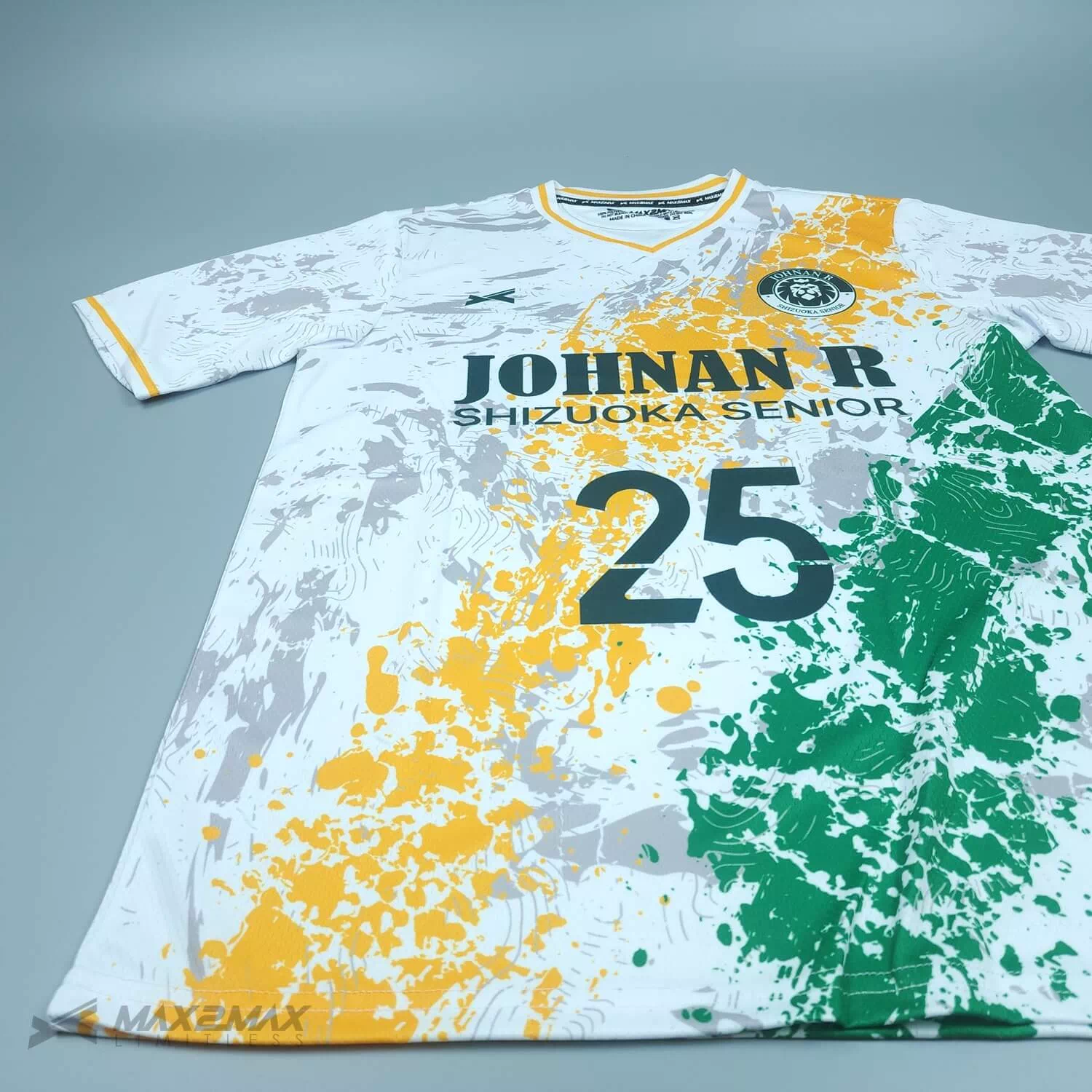 2306_JOHNAN R - サッカーユニフォームオーダー【MAX2MAX】