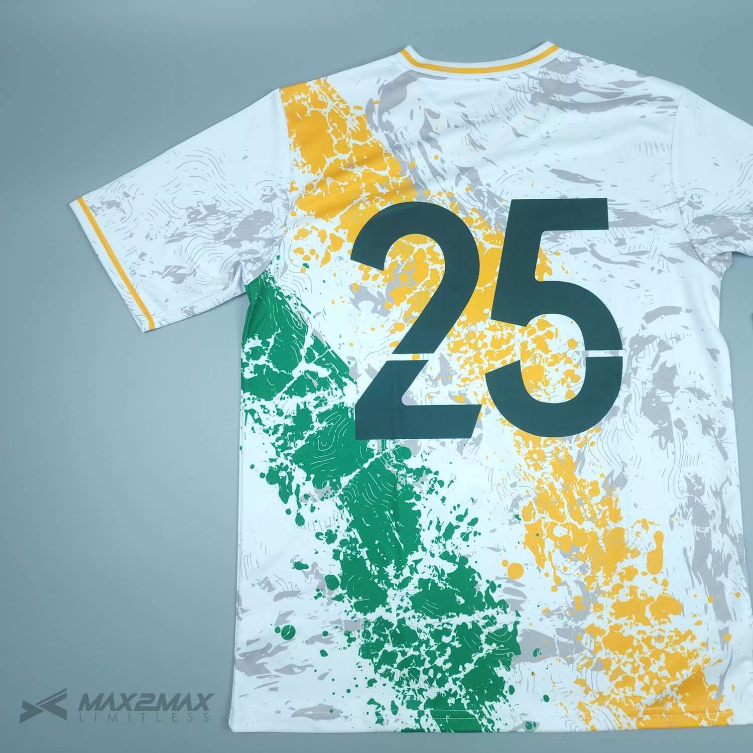 2306_JOHNAN R - サッカーユニフォームオーダー【MAX2MAX】