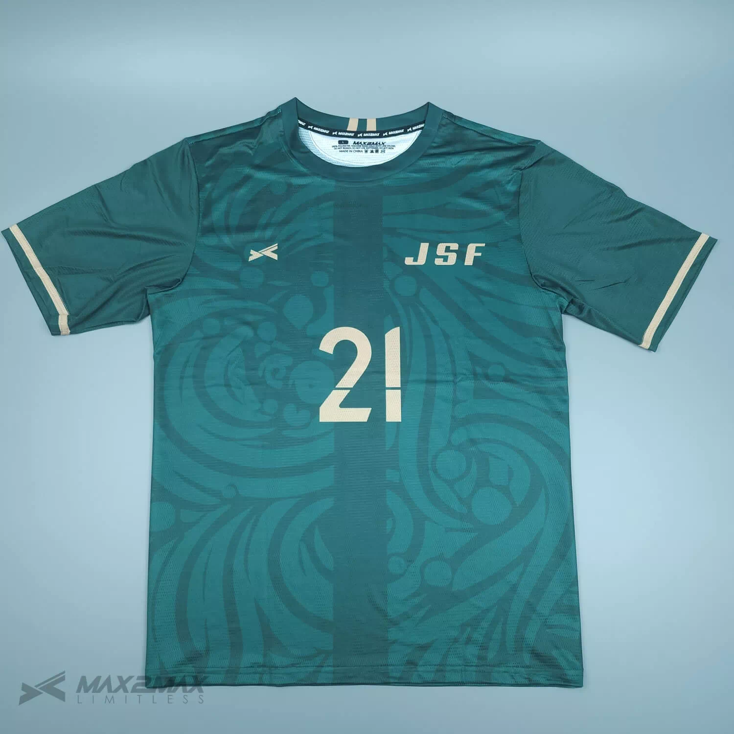 2306_JSF - サッカーユニフォームオーダー【MAX2MAX】 2306_JSF - サッカーユニフォームオーダー【MAX2MAX】
