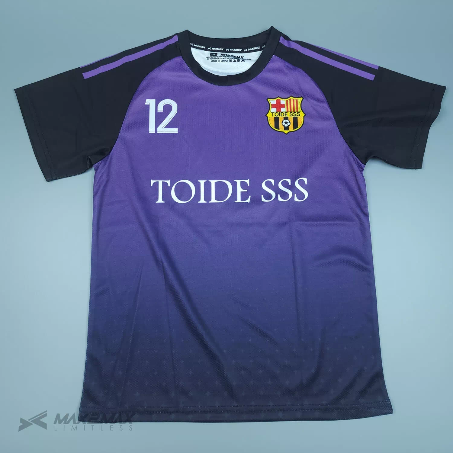 2308_TOIDE SSS GK - サッカーユニフォームオーダー【MAX2MAX】