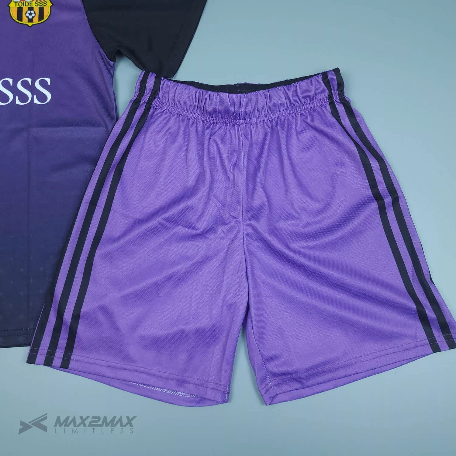 2308_TOIDE SSS GK - サッカーユニフォームオーダー【MAX2MAX】