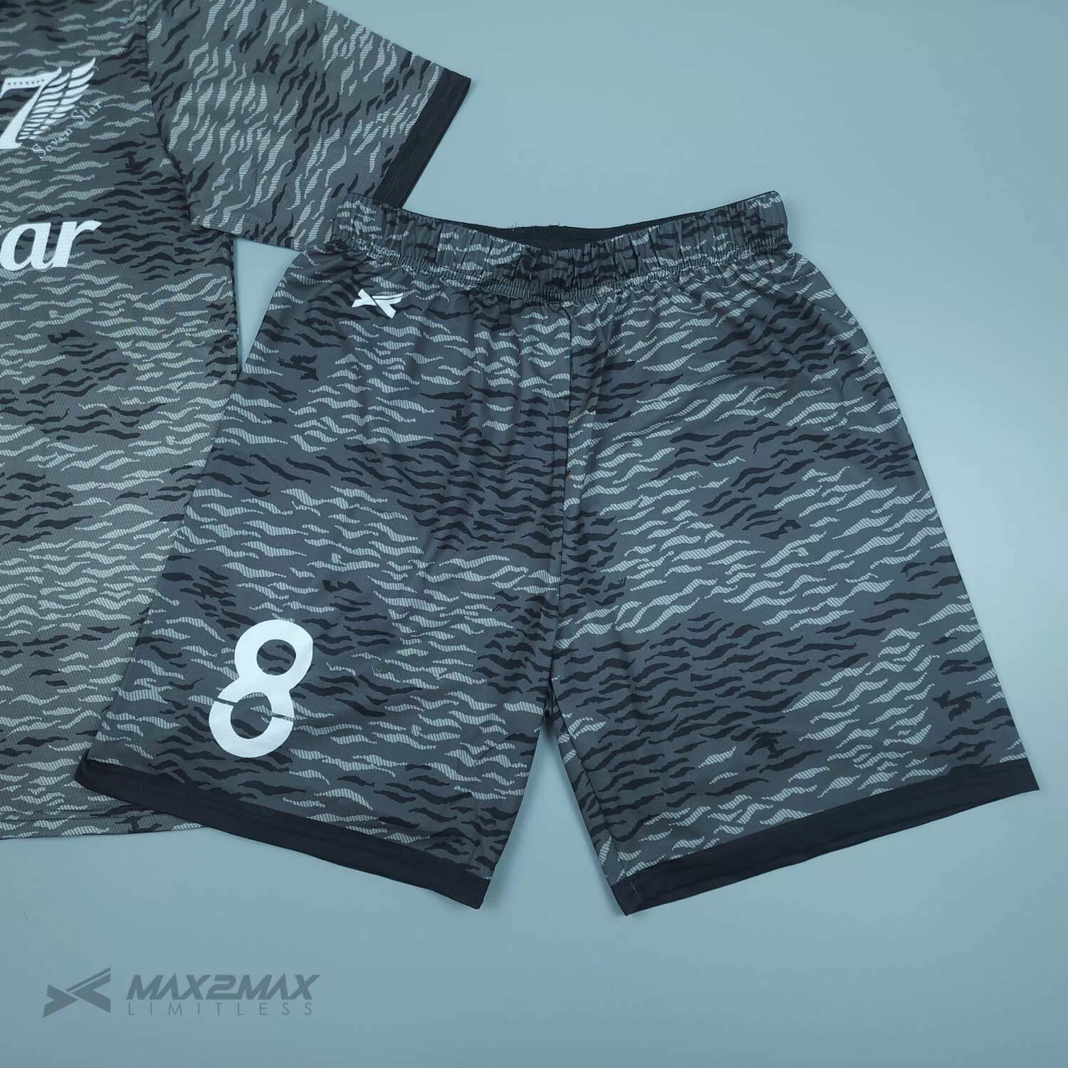 2308_seven star - サッカーユニフォームオーダー【MAX2MAX】