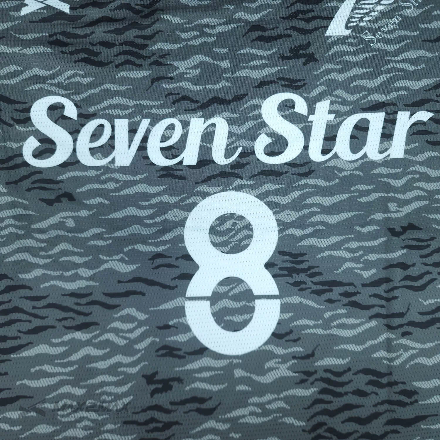 2308_seven star - サッカーユニフォームオーダー【MAX2MAX】