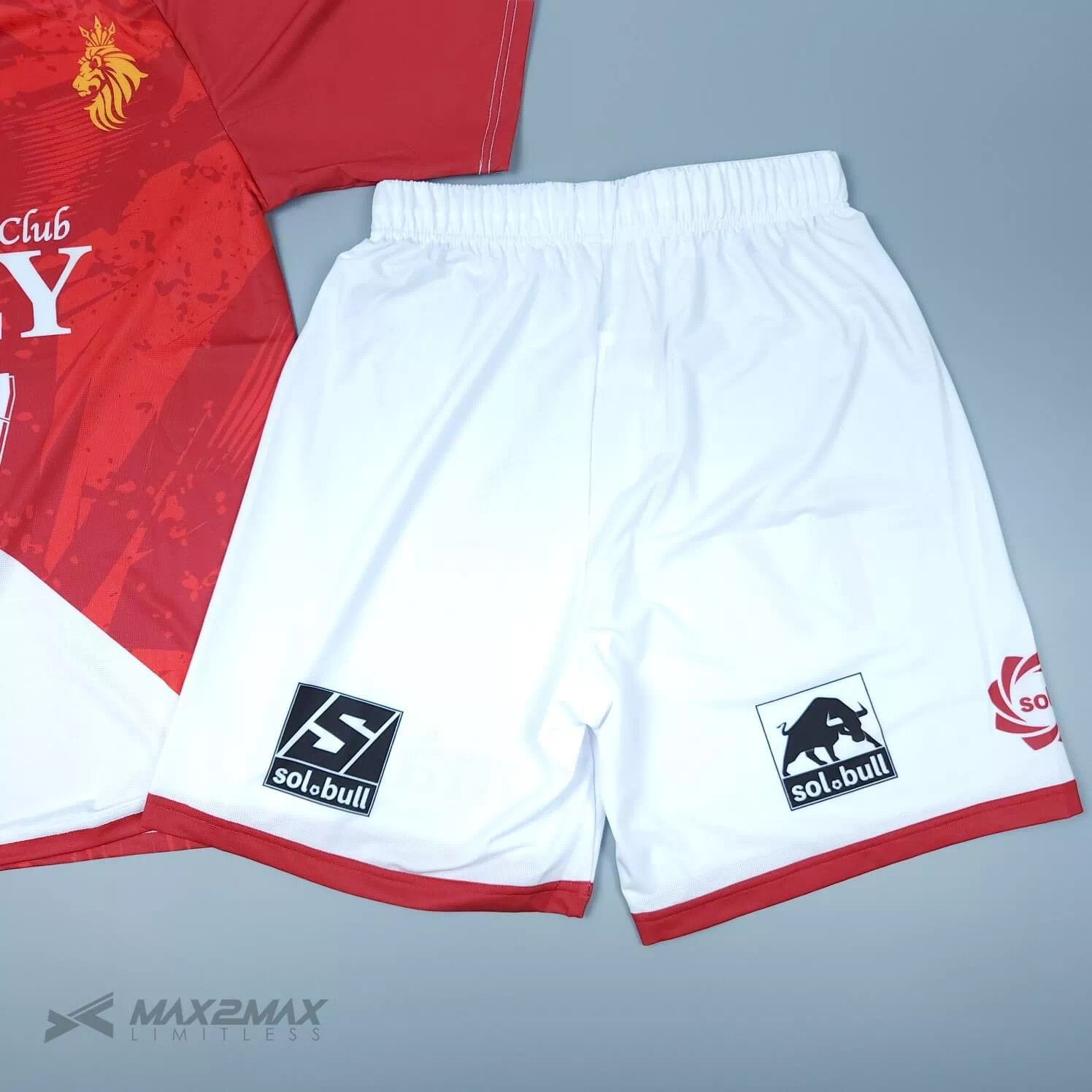 2311_FC Rey 1st - サッカーユニフォームオーダー【MAX2MAX】