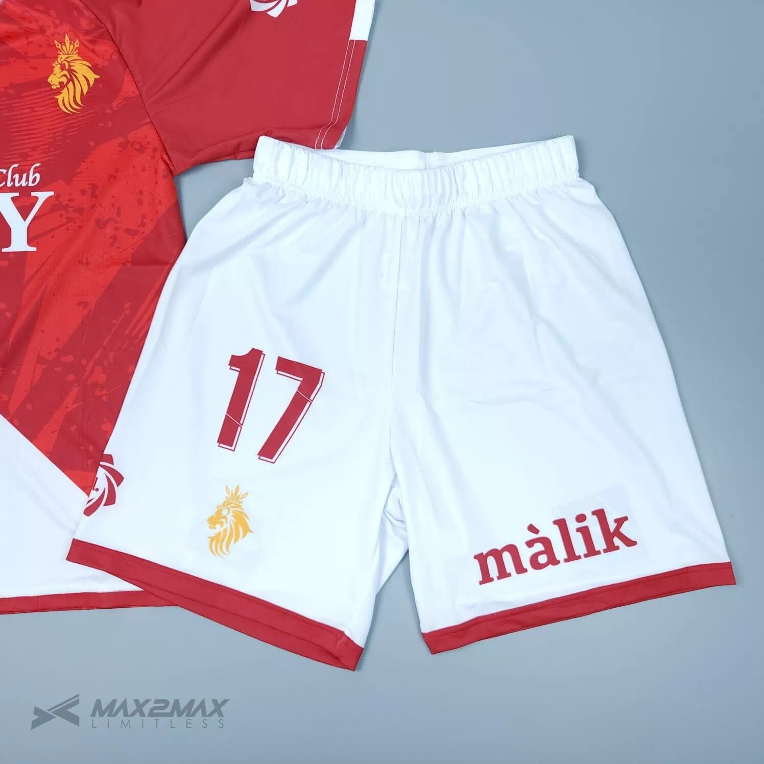 2311_FC Rey 1st - サッカーユニフォームオーダー【MAX2MAX】