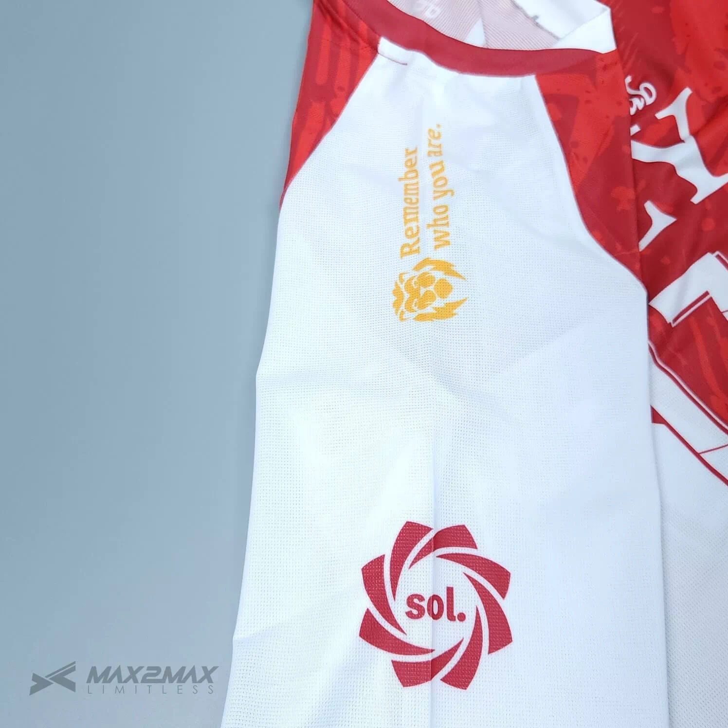 2311_FC Rey 1st - サッカーユニフォームオーダー【MAX2MAX】