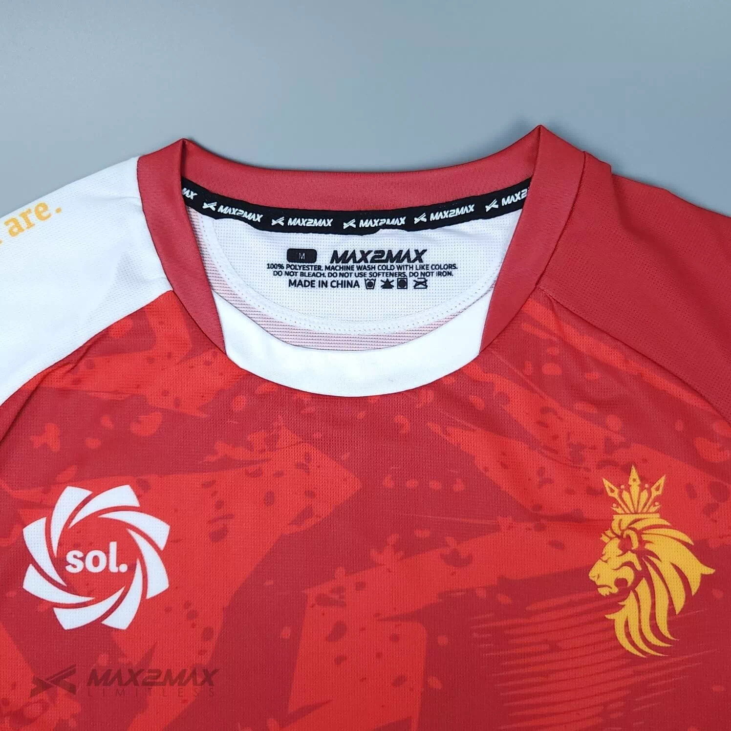 2311_FC Rey 1st - サッカーユニフォームオーダー【MAX2MAX】