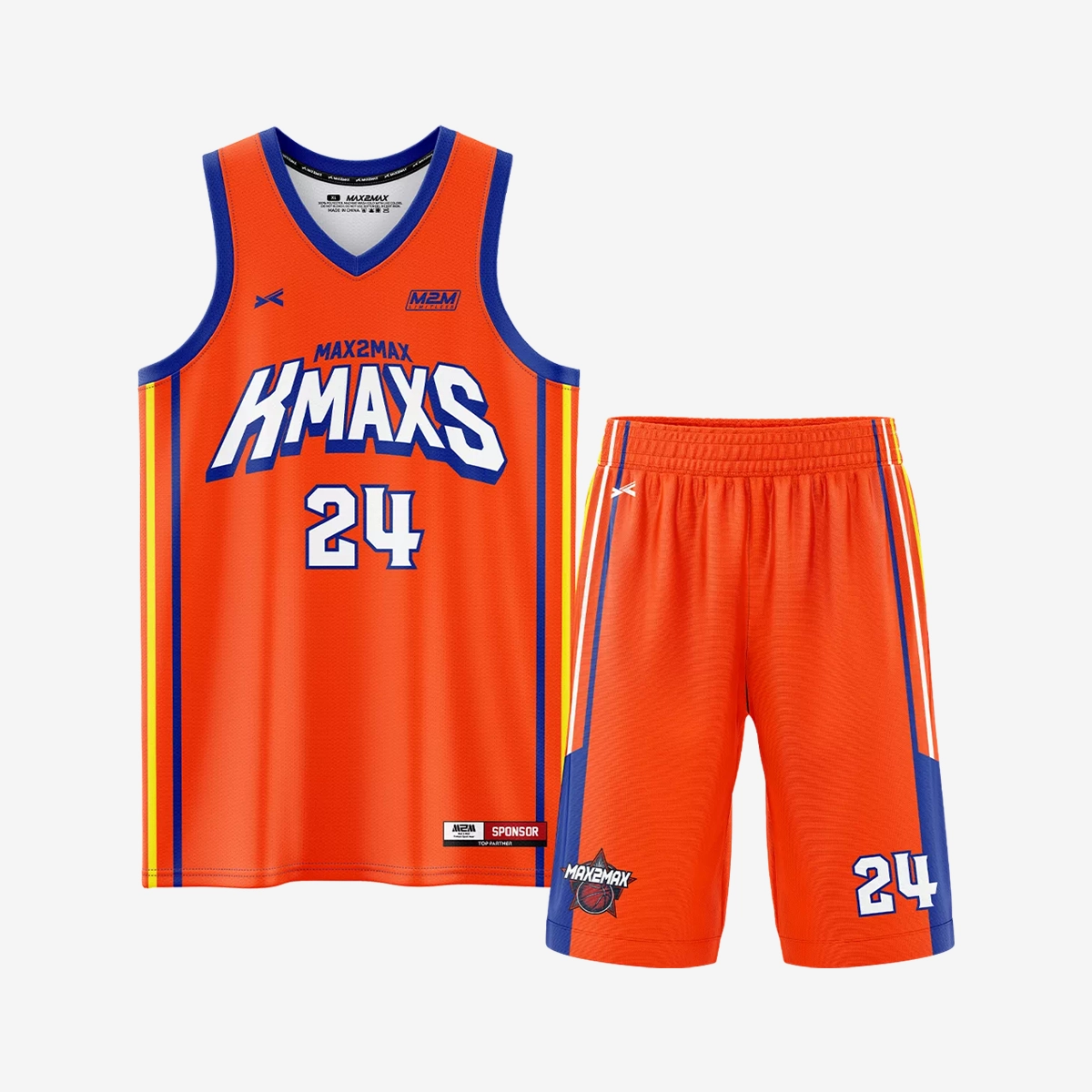 basketball / soccer / 完成品 - MAX2MAX