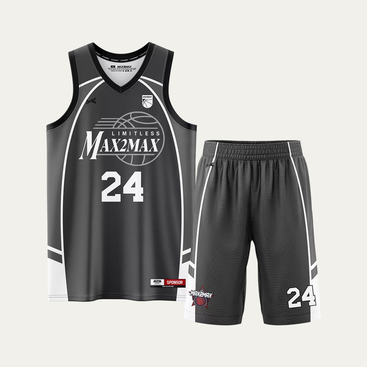 basketball / soccer / 完成品 - MAX2MAX