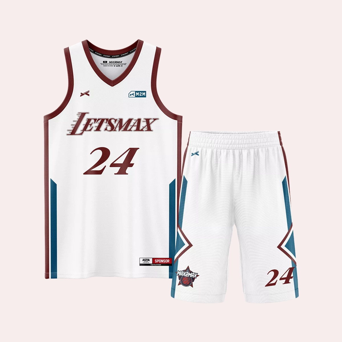 basketball / soccer / 完成品 - MAX2MAX