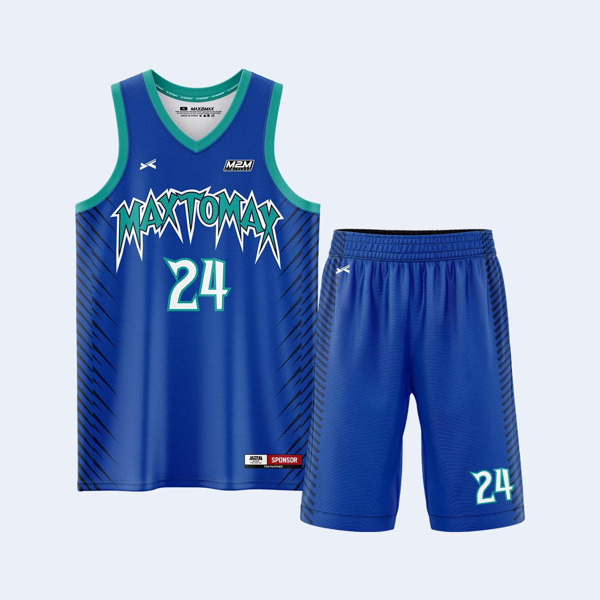 basketball / soccer / 完成品 - MAX2MAX