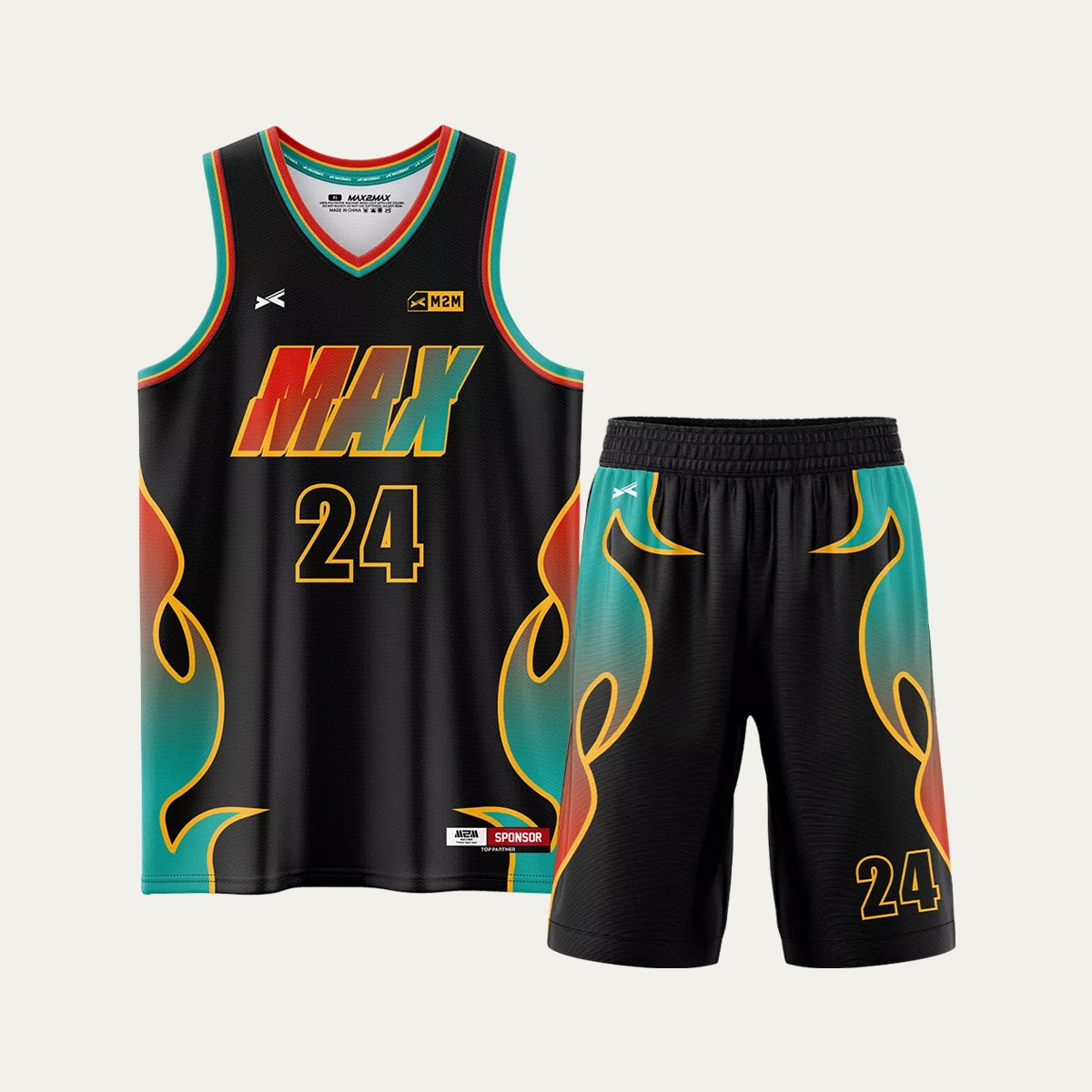 basketball / soccer / 完成品 - MAX2MAX