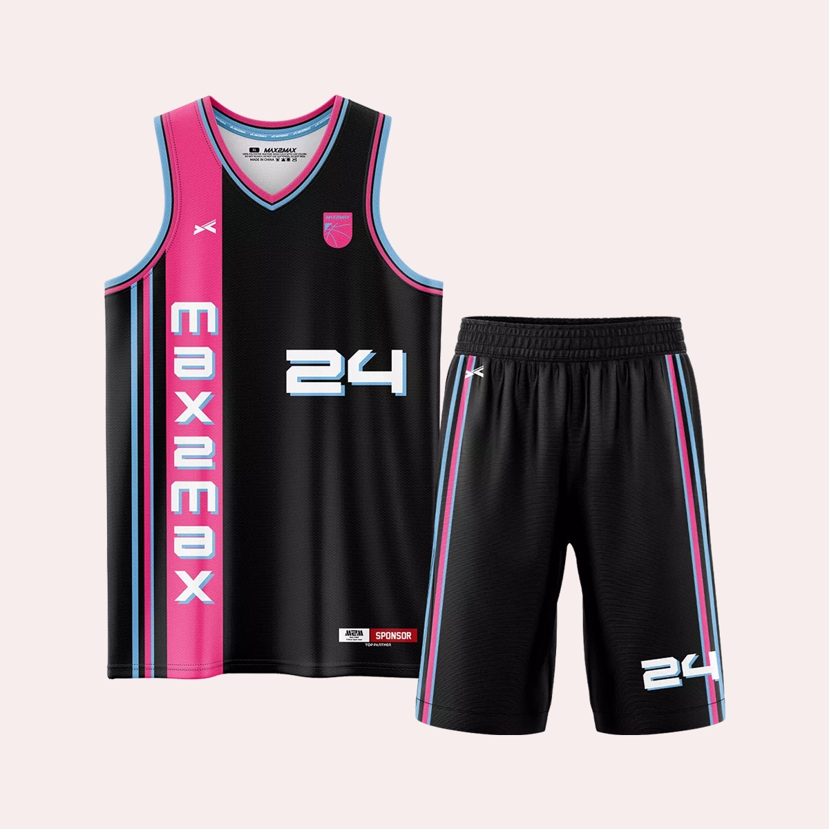 basketball / soccer / 完成品 - MAX2MAX