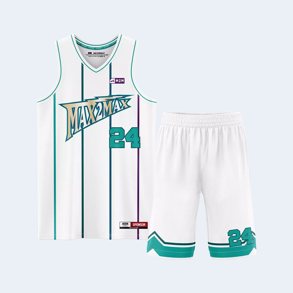 basketball / soccer / 完成品 - MAX2MAX