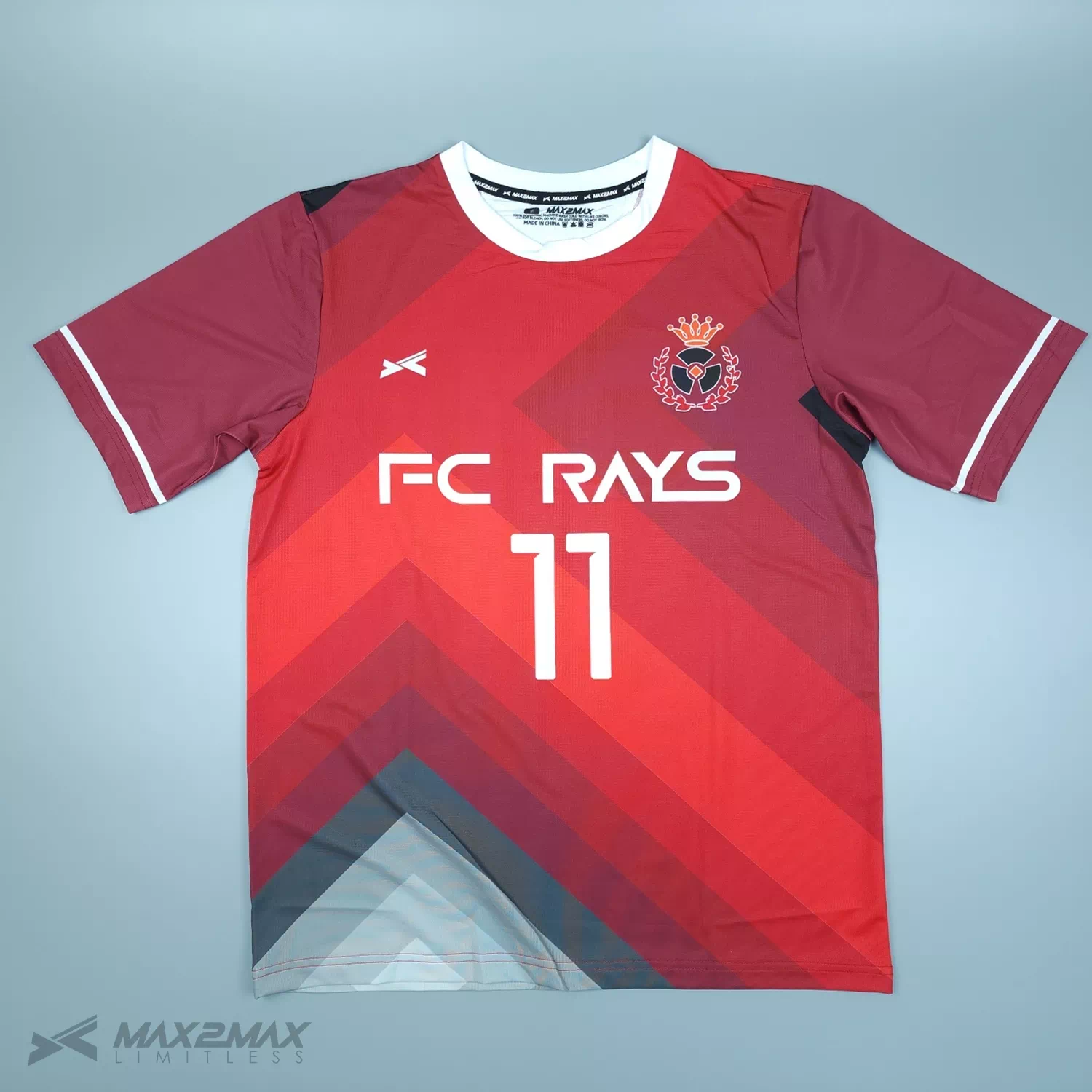 FC RAYS - MAX2MAX