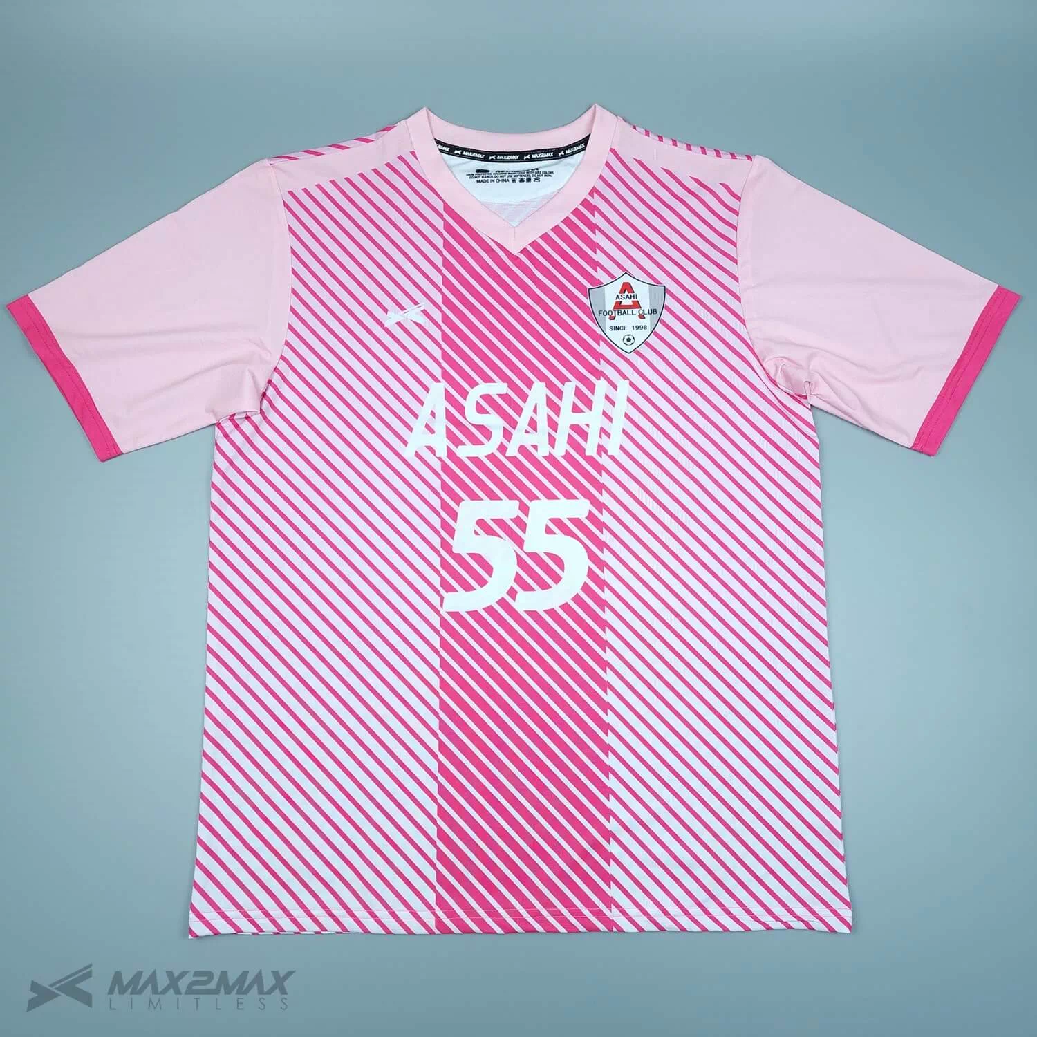 ASAHI FC(GK) 2nd - MAX2MAX