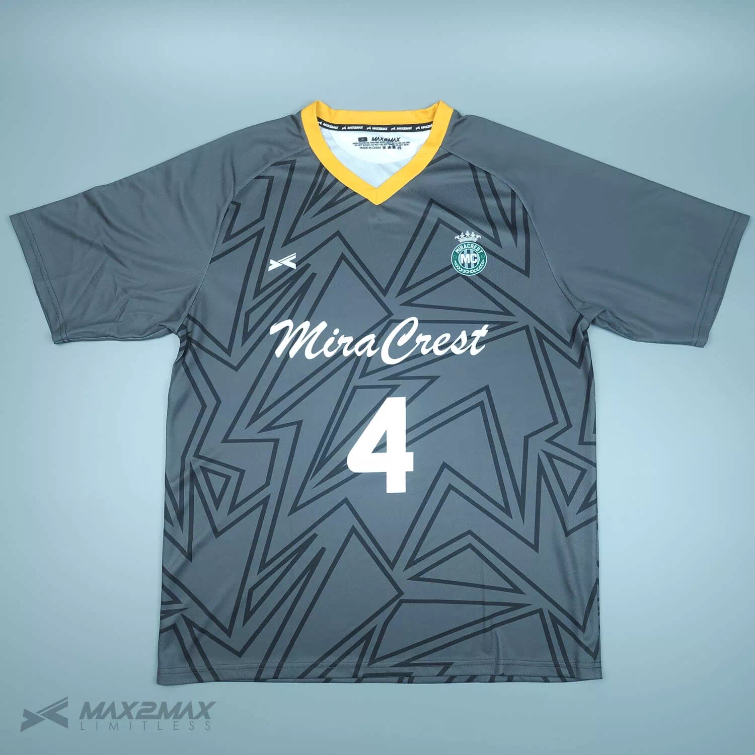 MiraCrest(GK) 2nd - MAX2MAX