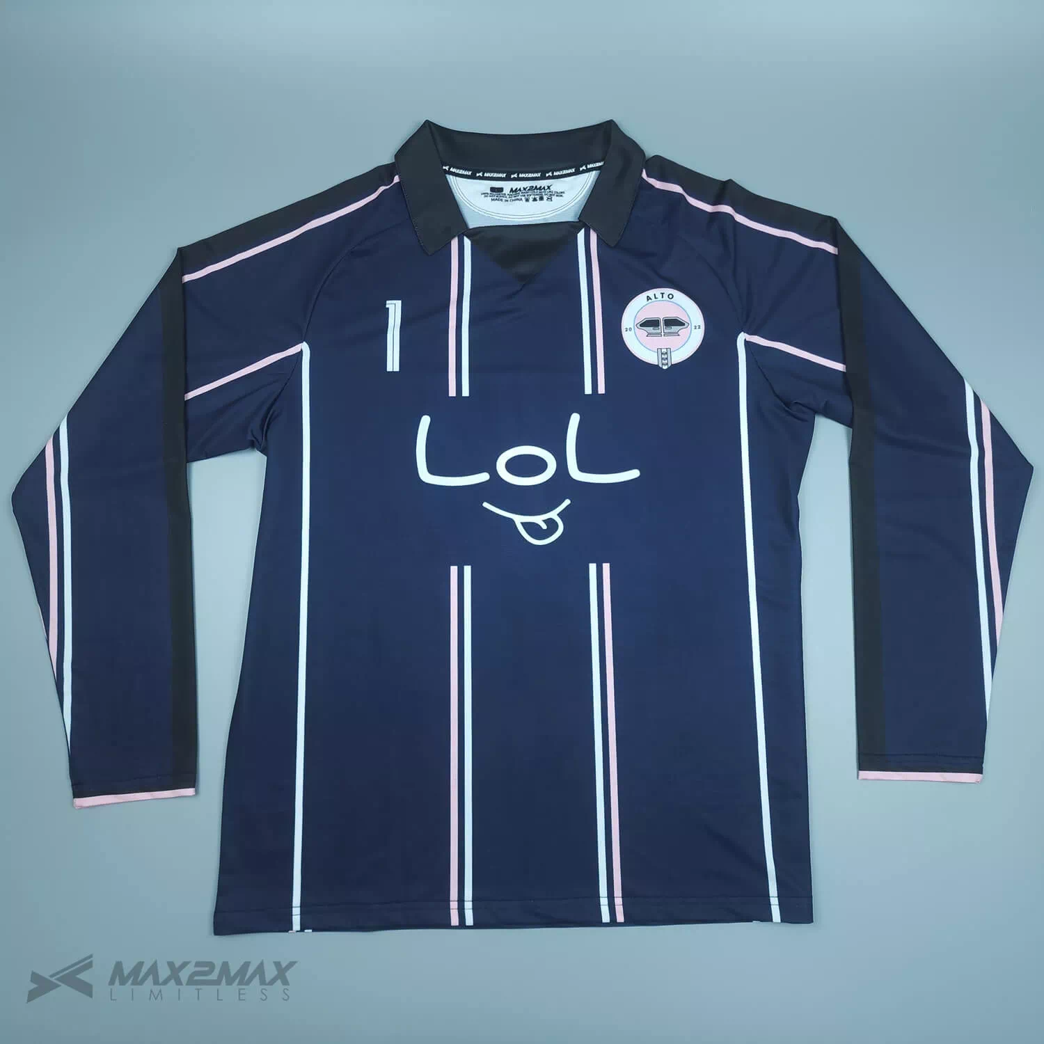 ALTO CLUB 3RD - MAX2MAX