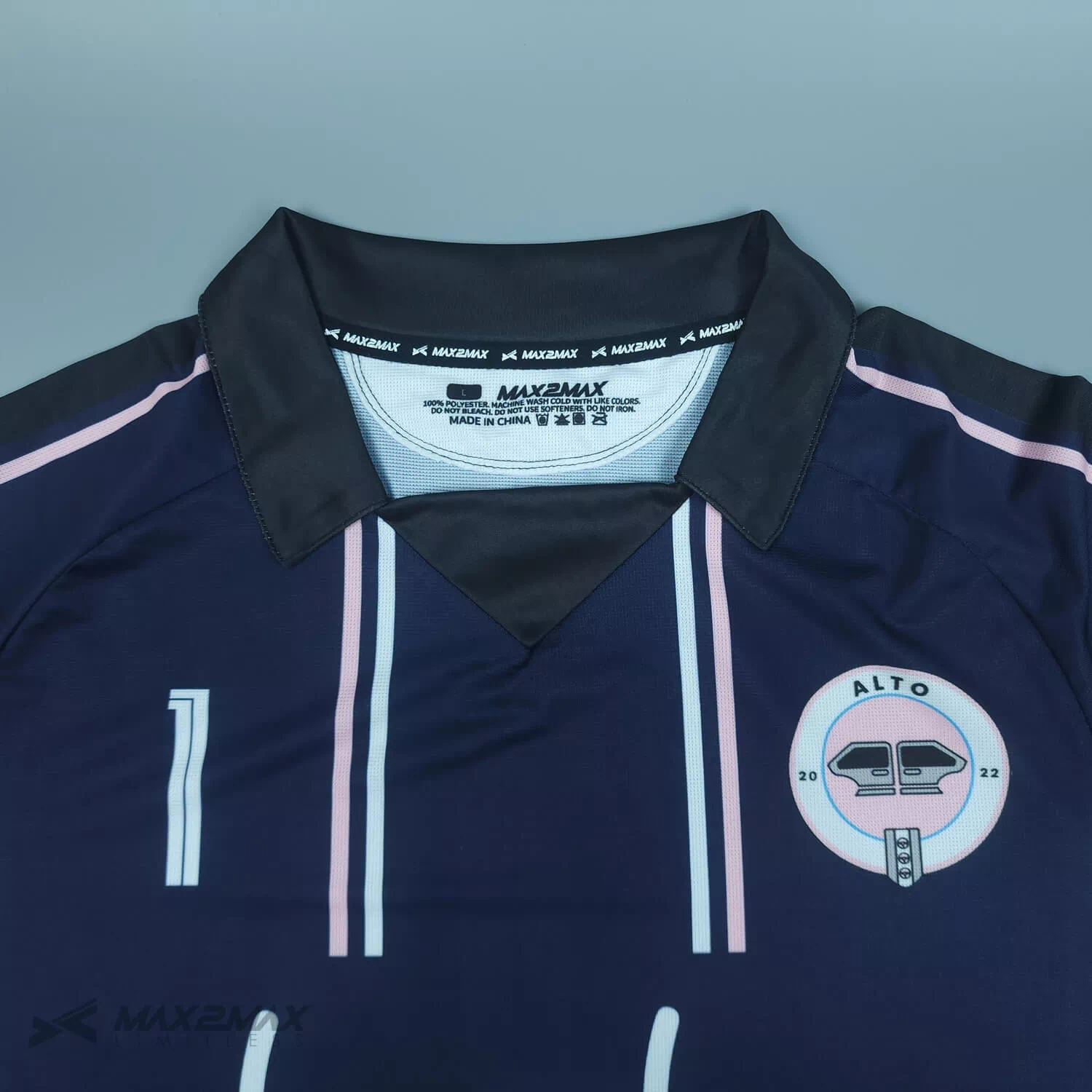 ALTO CLUB 3RD - MAX2MAX