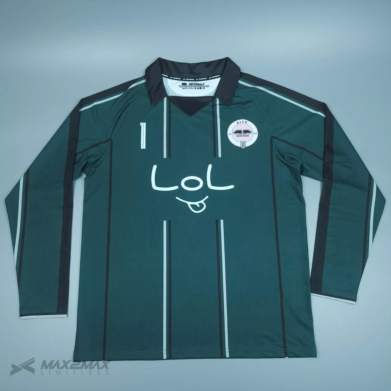 ALTO CLUB 4th - MAX2MAX