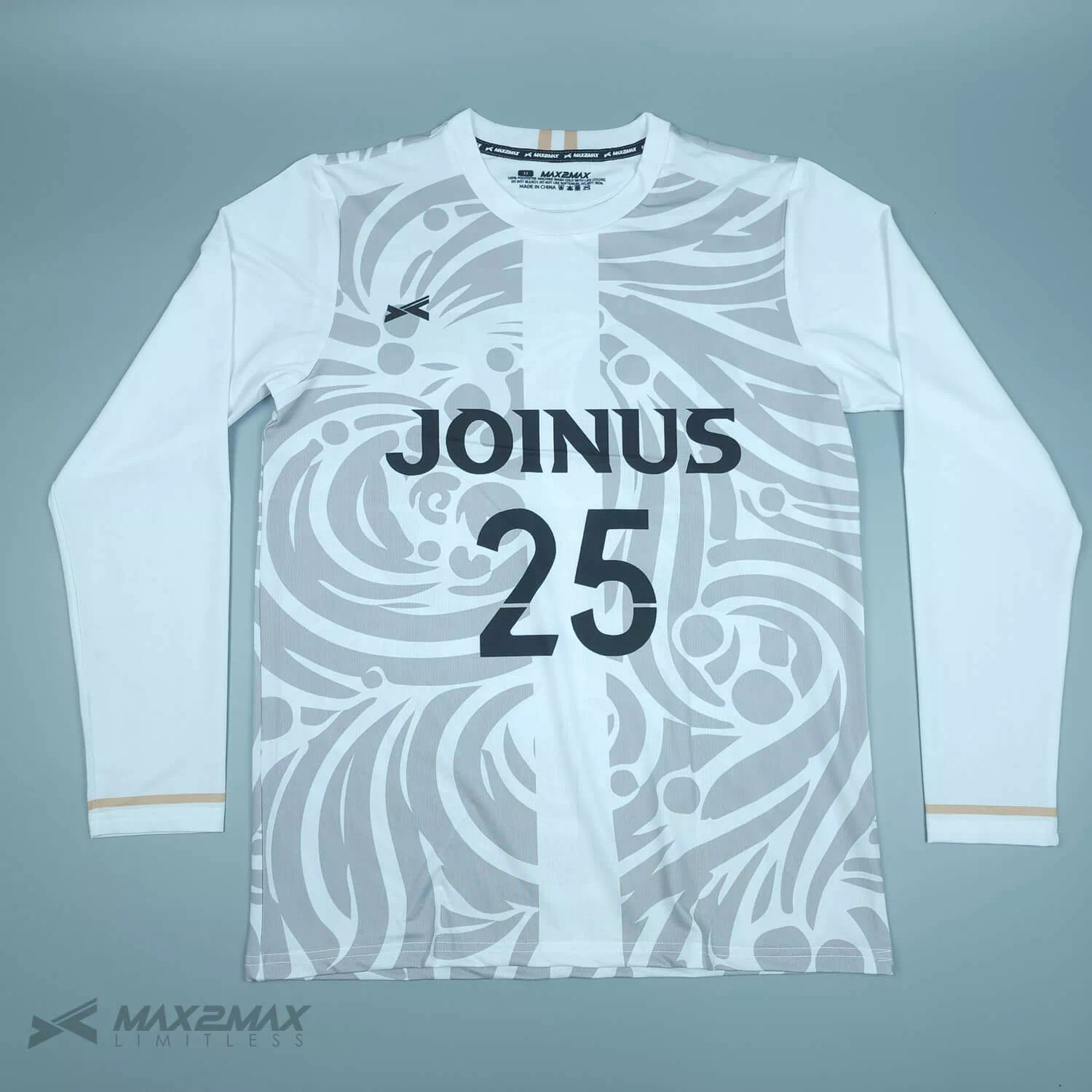 JOINUS 2ND - MAX2MAX