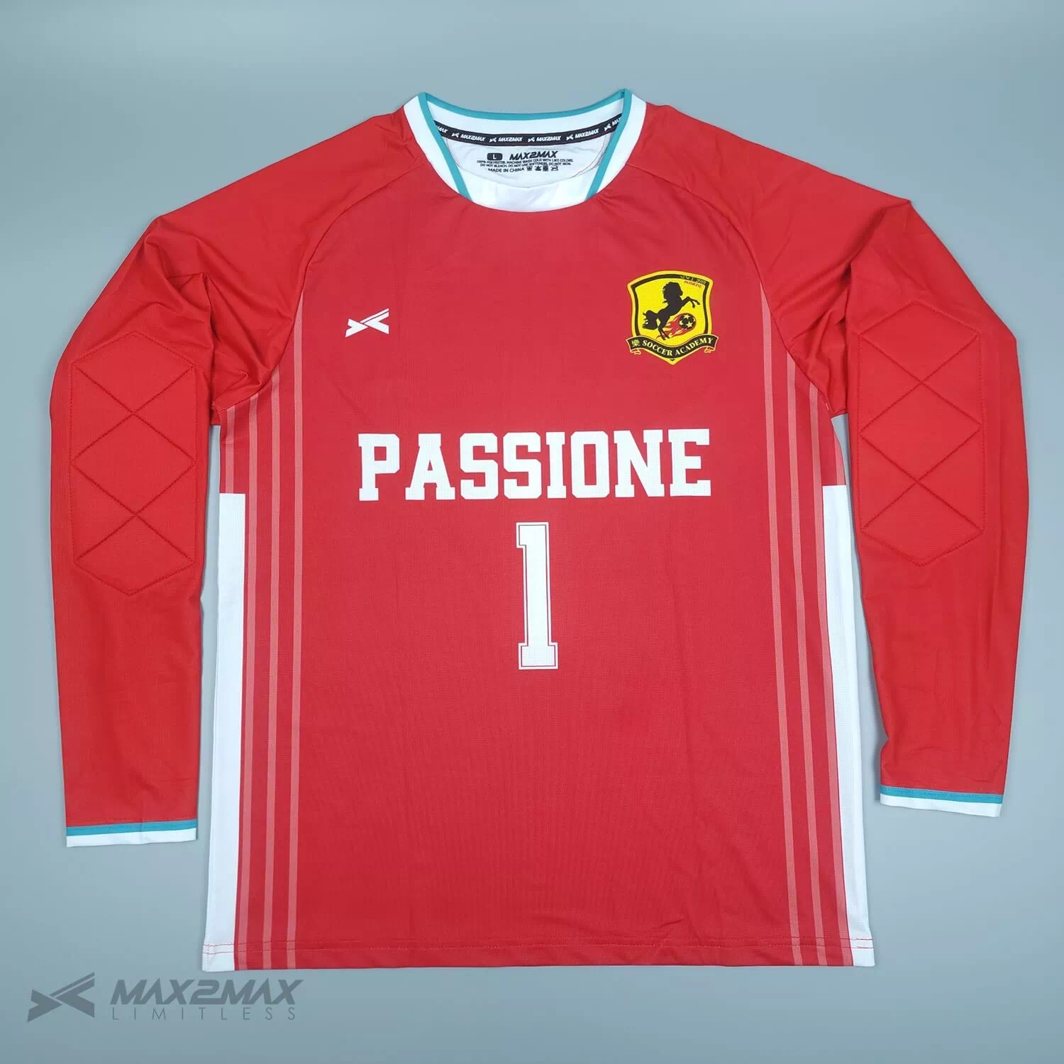 Passione GK - MAX2MAX