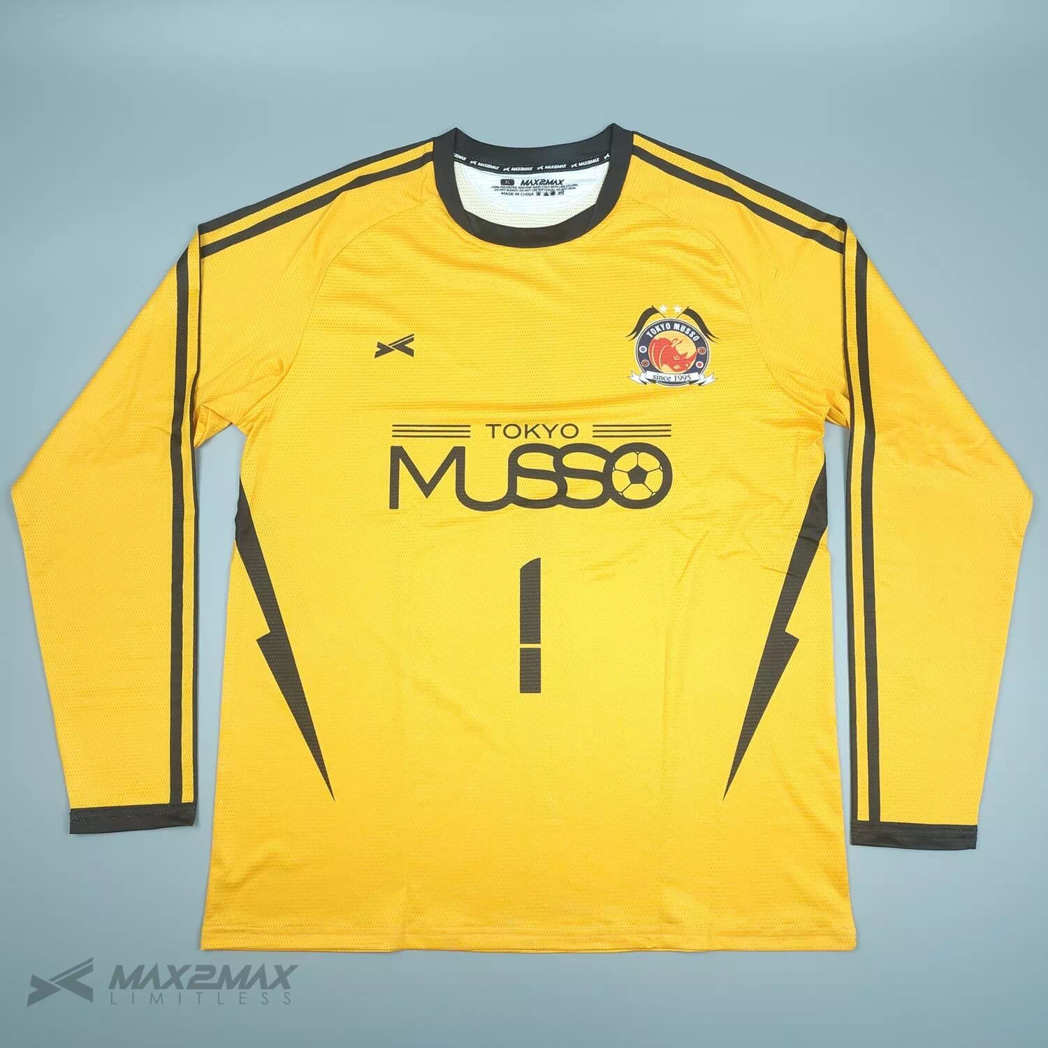 FC MUSSO GK - MAX2MAX