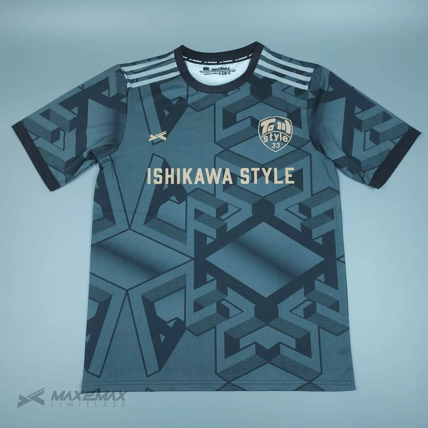 ISHIKAWA STYLE - MAX2MAX