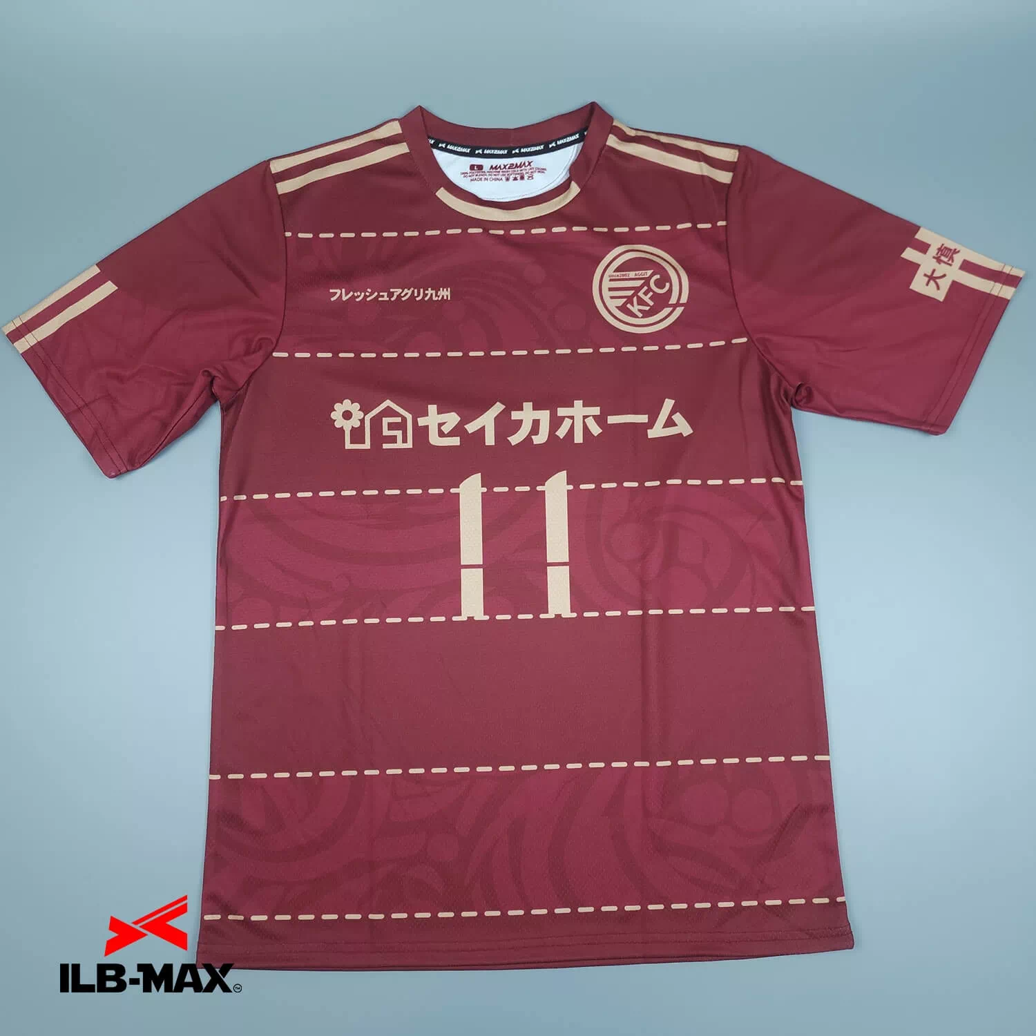 KUMAMOTO FC 4th - MAX2MAX