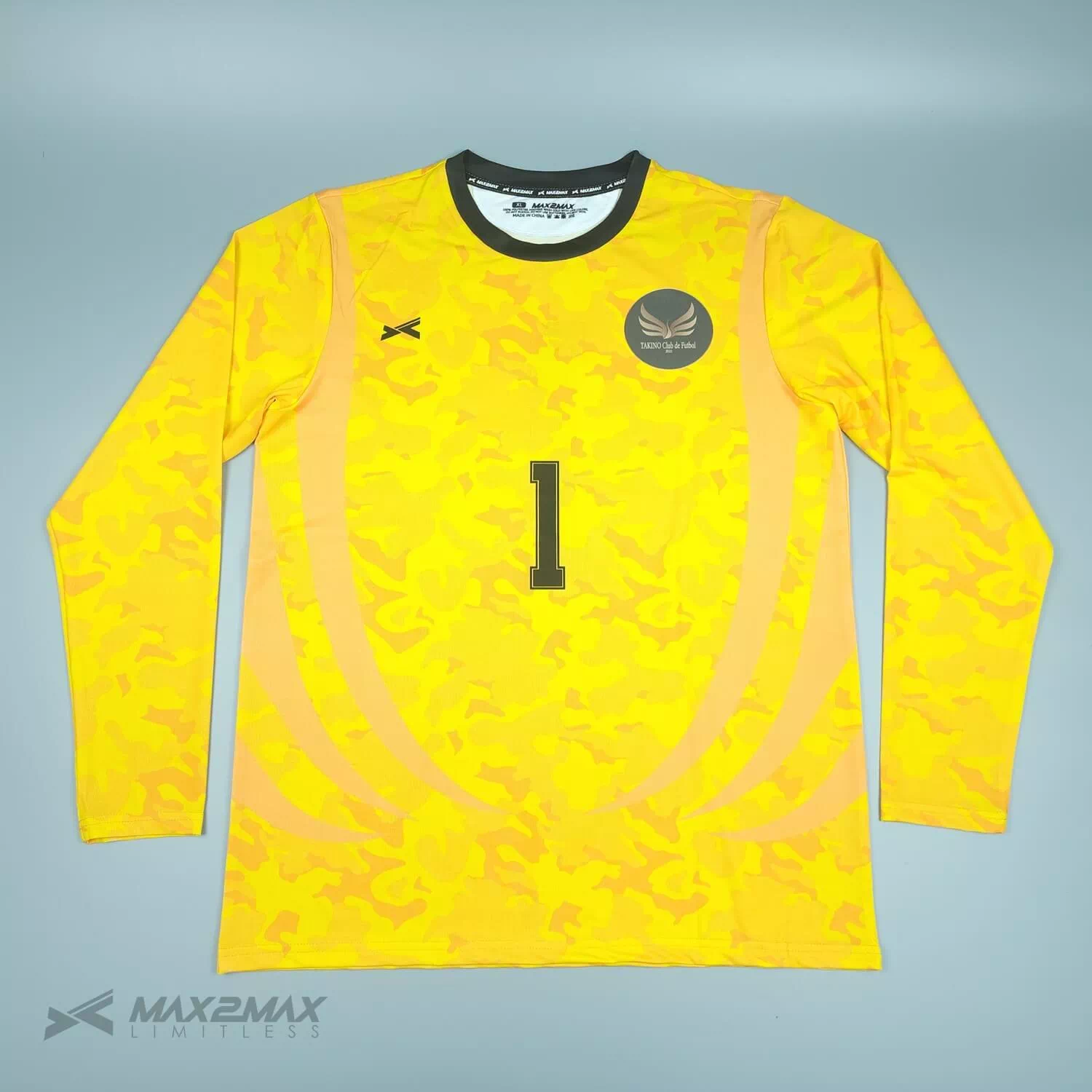 TAKINO C.F.GK 1ST - MAX2MAX