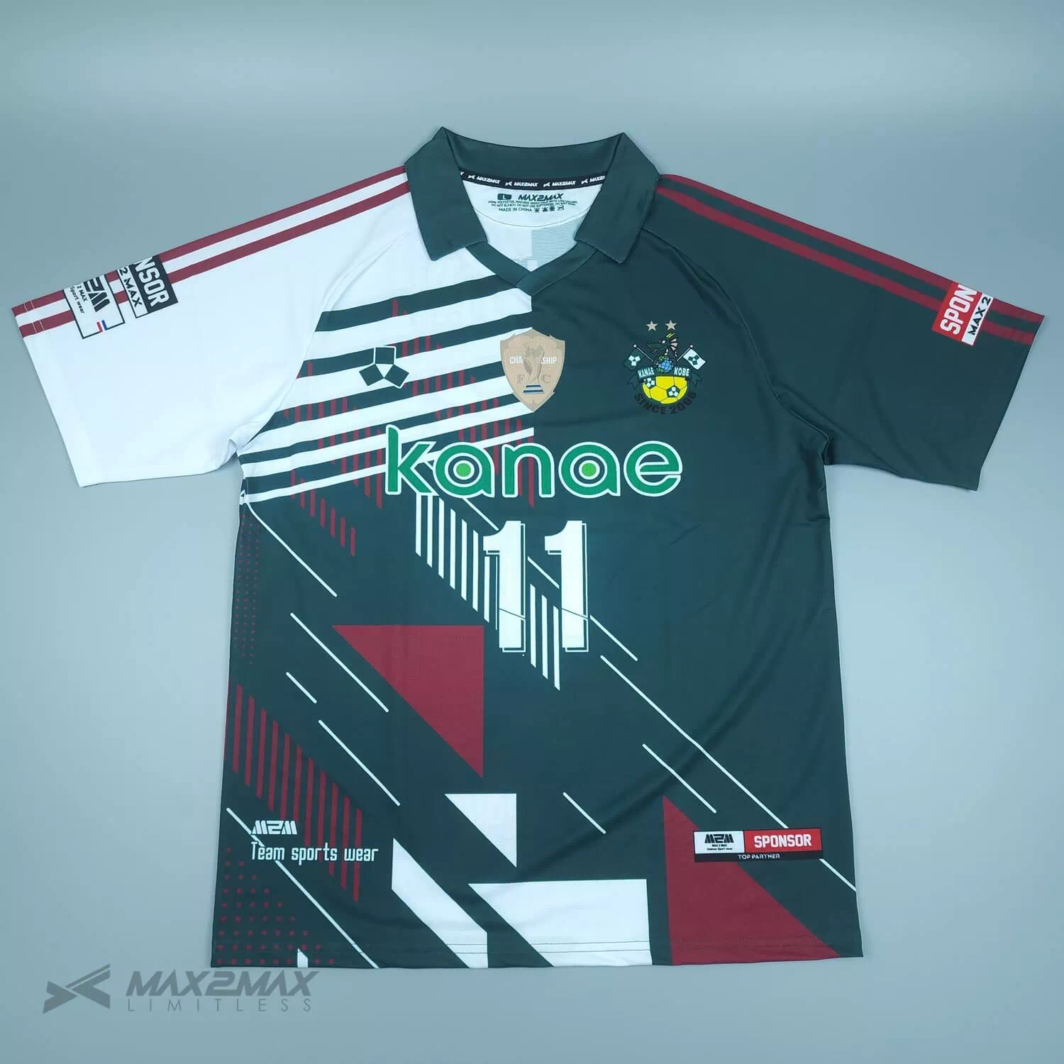 FC KANAE KOBE 1ST - MAX2MAX