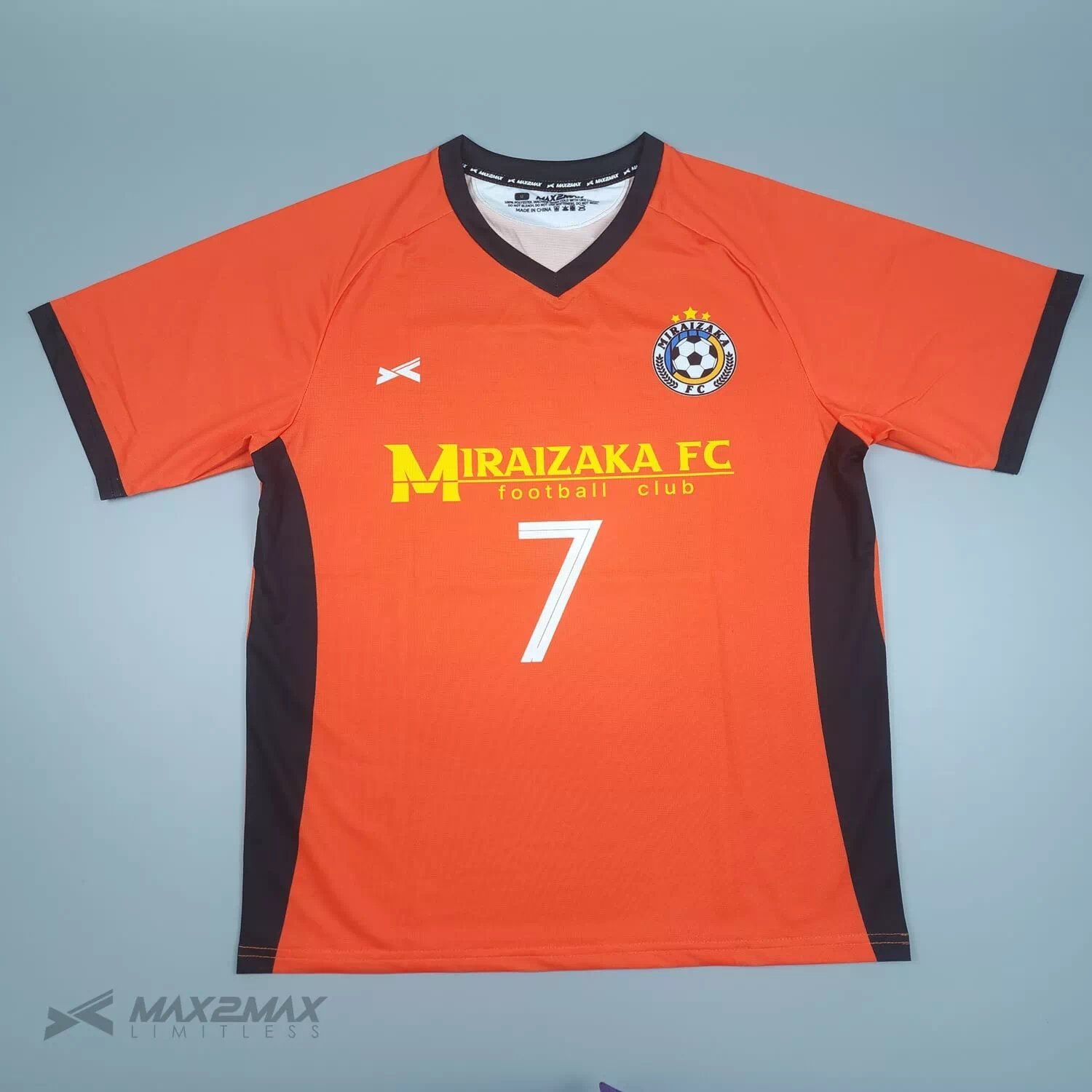 MIRAIZAKA FC - MAX2MAX
