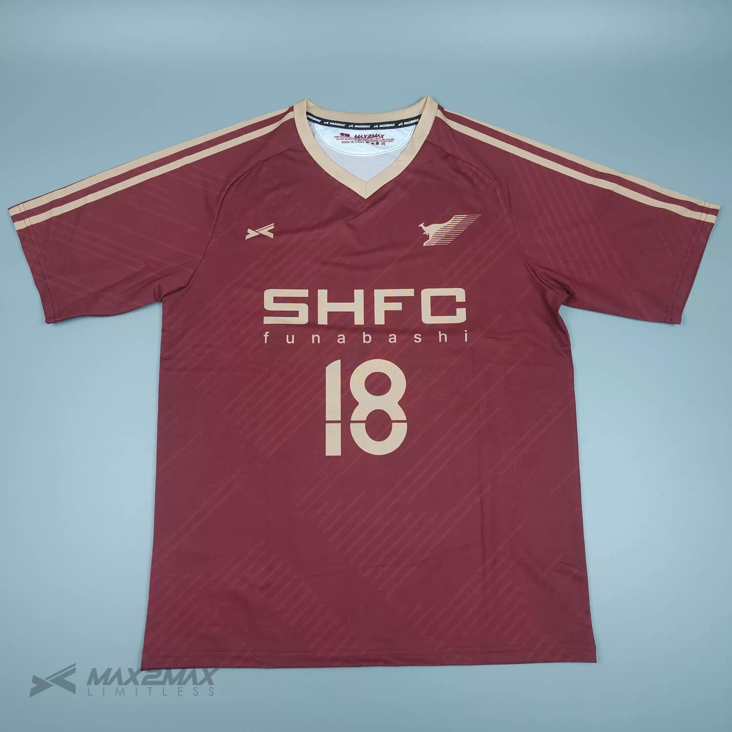 SHFC funabashi - MAX2MAX