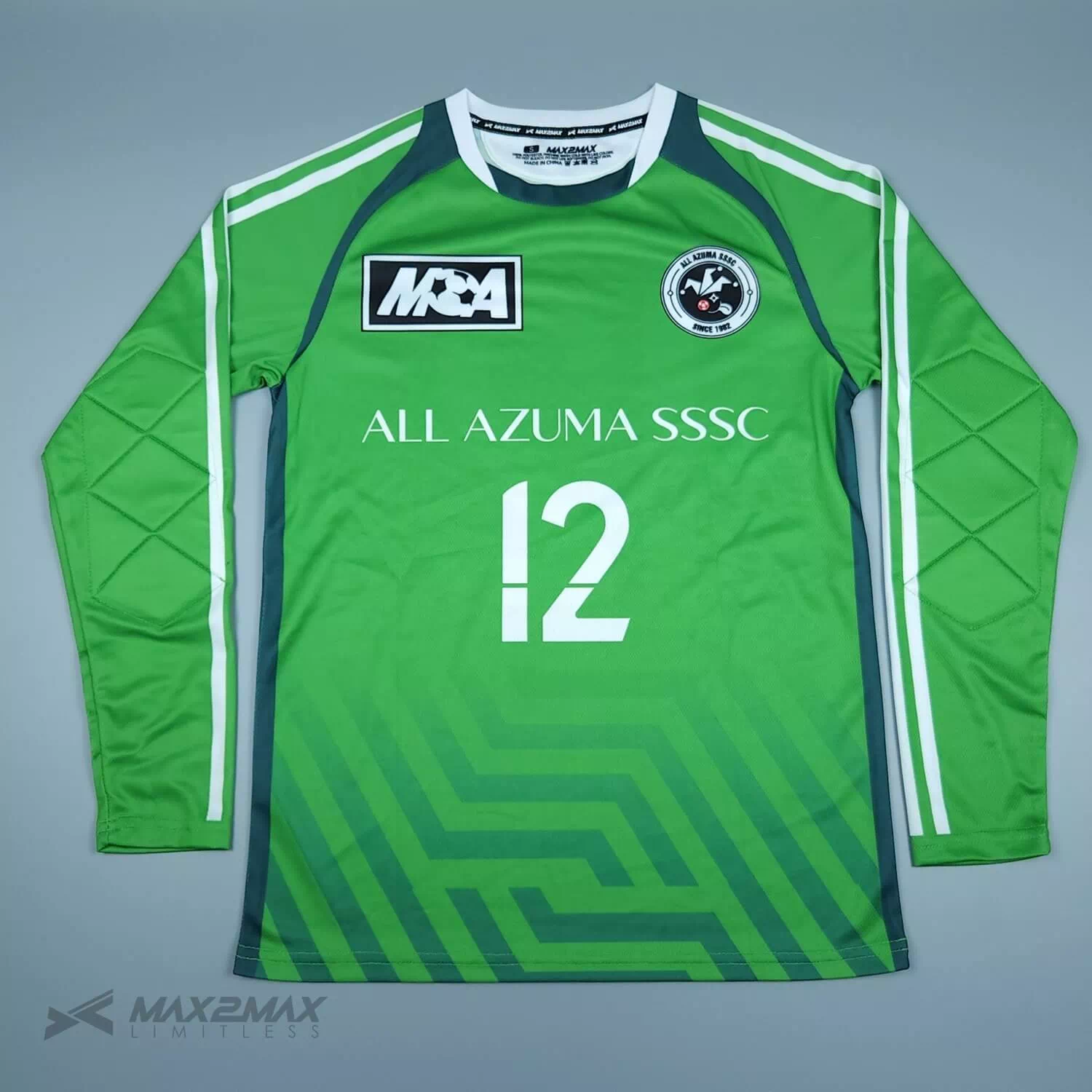 ALL AZUMA SSSC GK 1ST - MAX2MAX