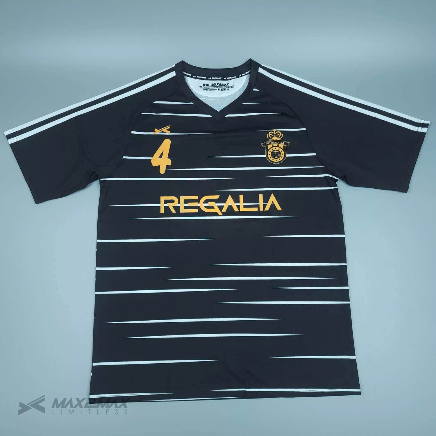 REGALIA KONDO 1ST - MAX2MAX