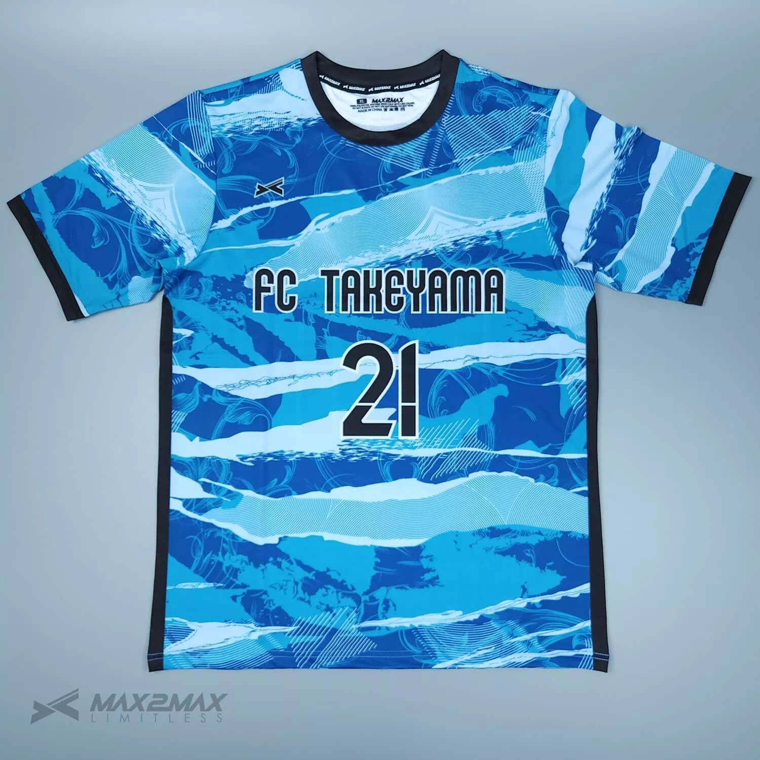 FC TAKEYAMA - MAX2MAX