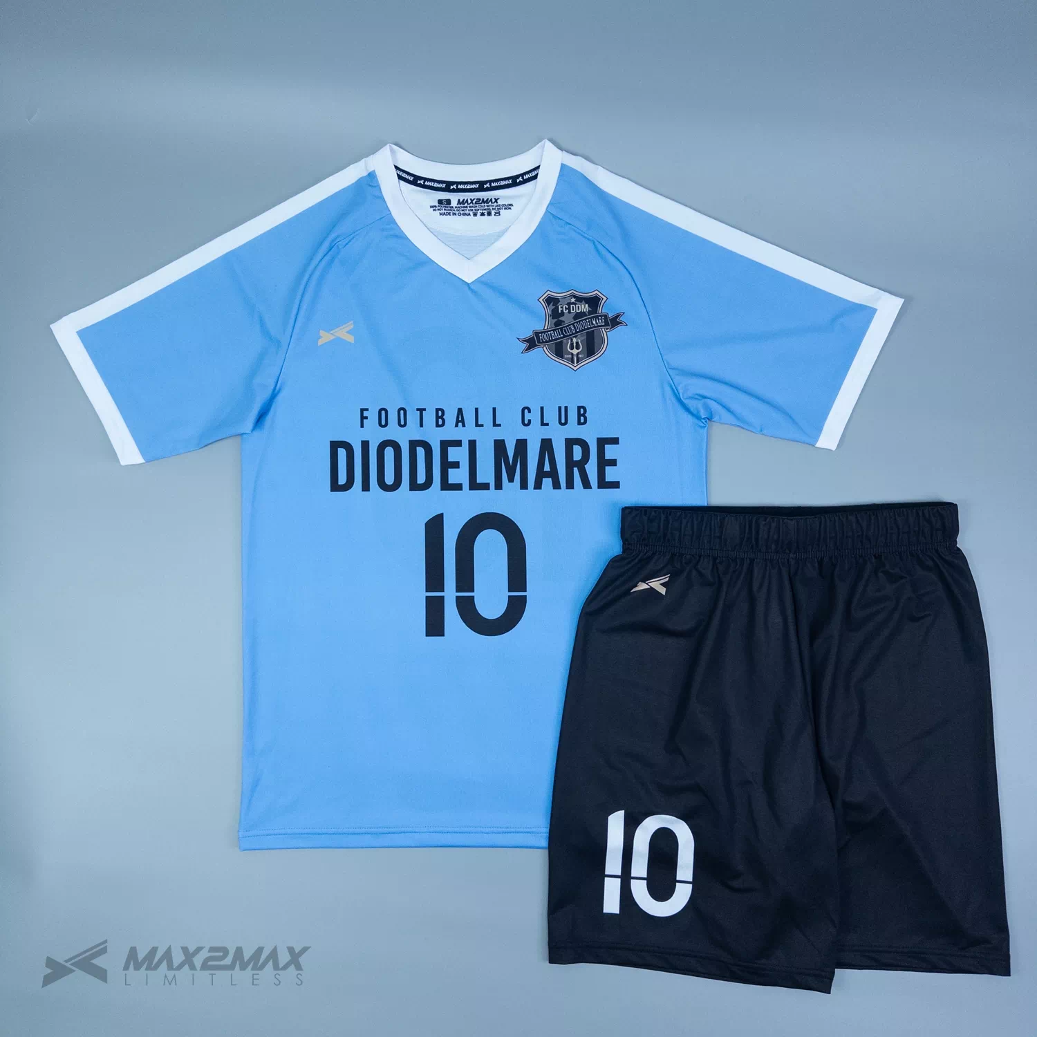 FC DIODELMARE 2ND - MAX2MAX