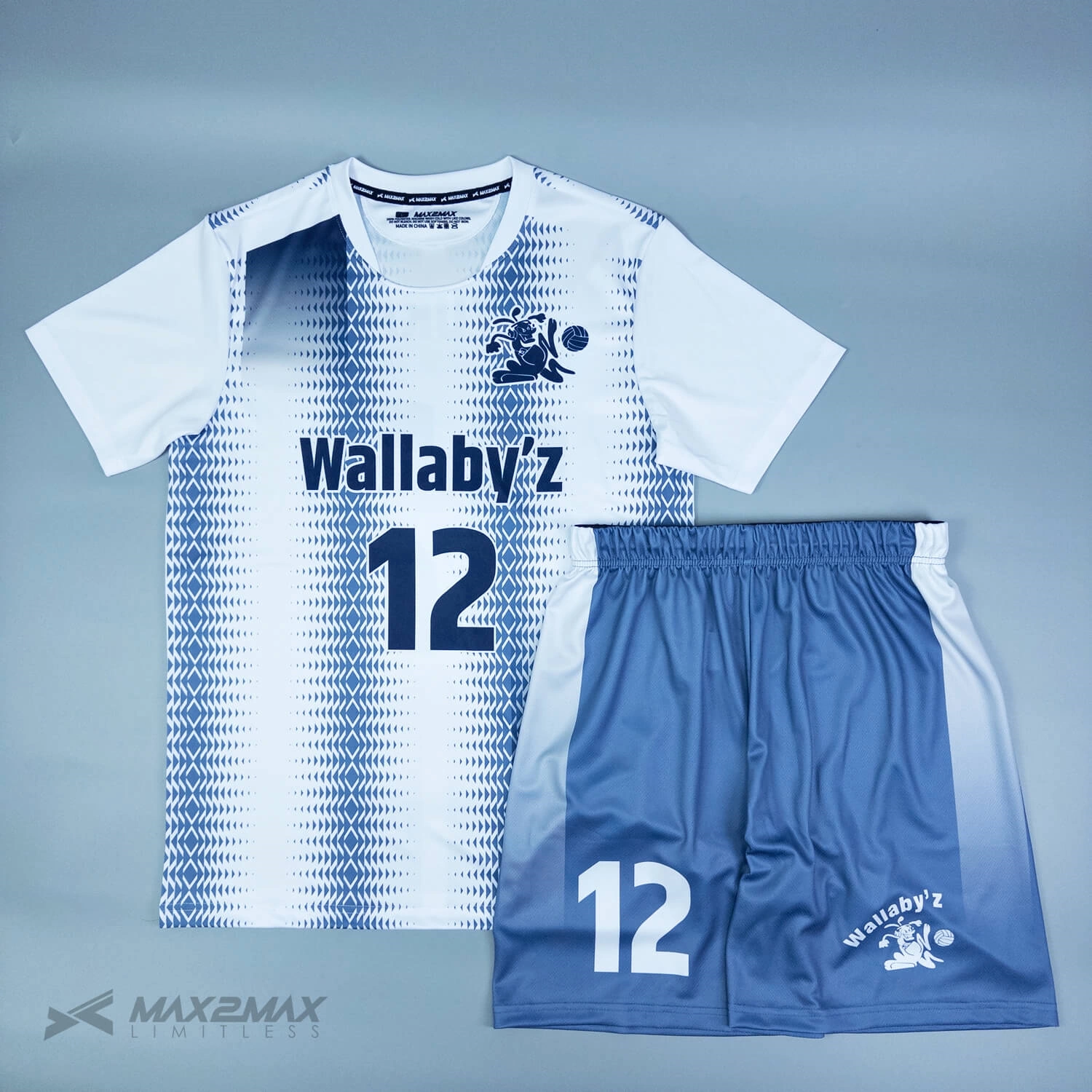 Wallaby?숋퐱1st - MAX2MAX