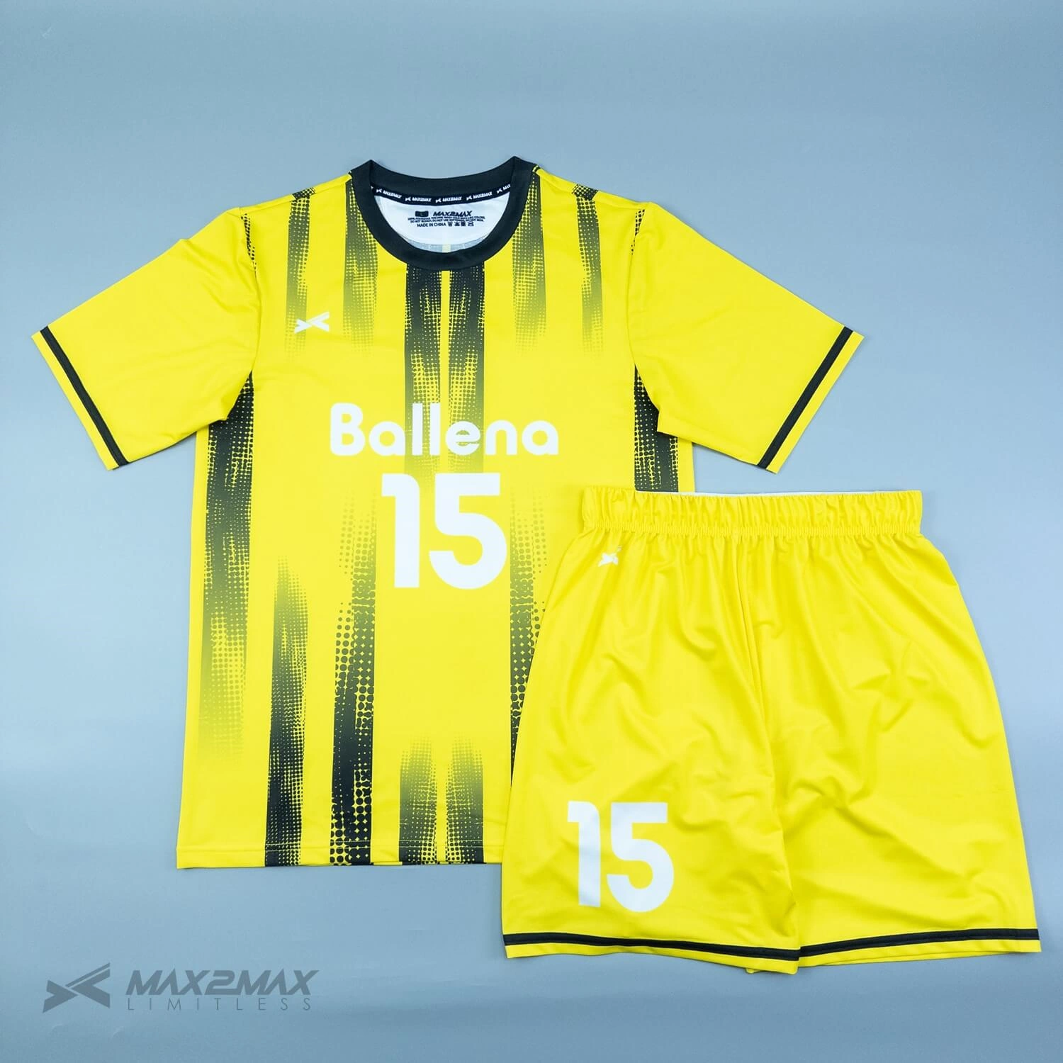 Ballena 2ND - MAX2MAX