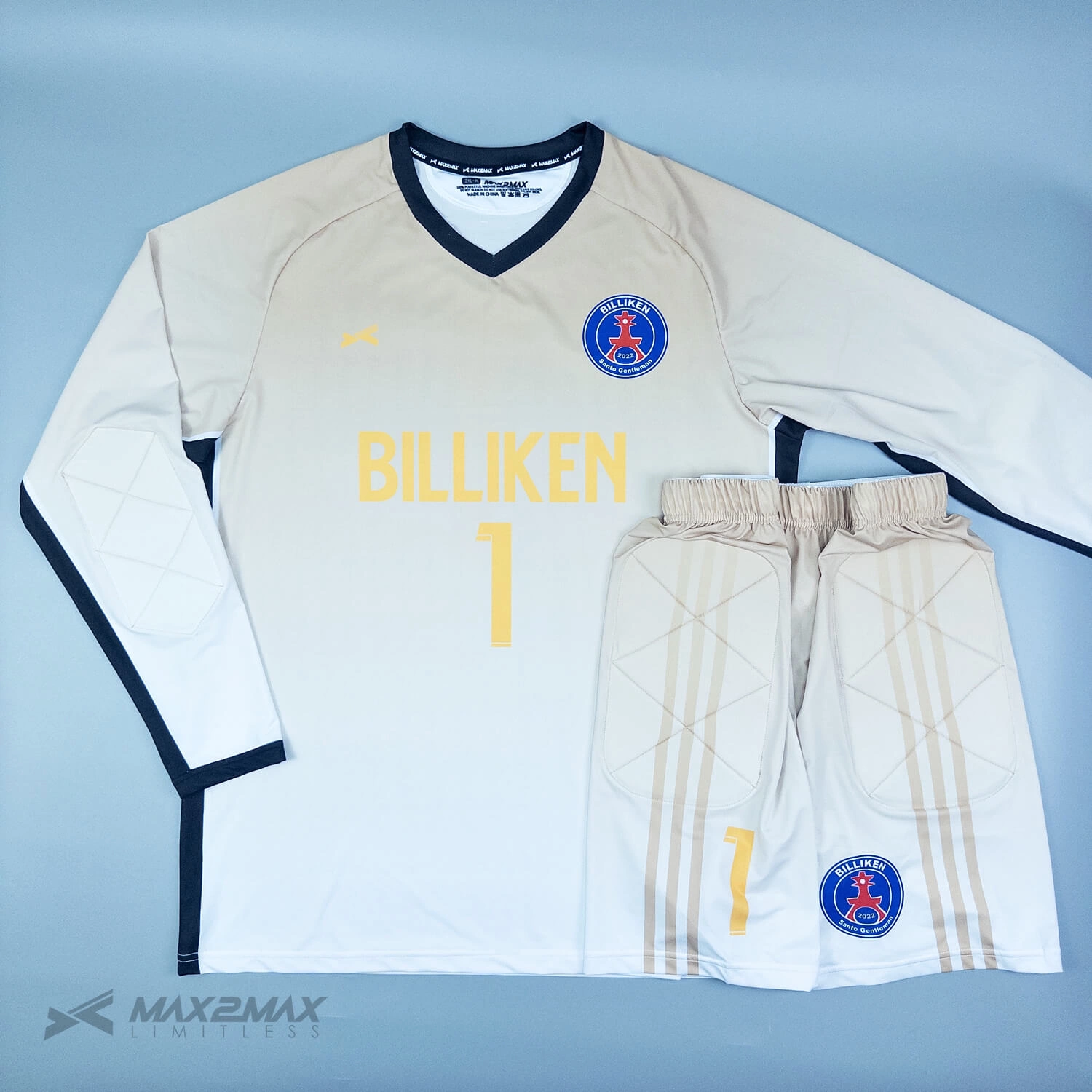 BILLIKEN GK2ND - MAX2MAX