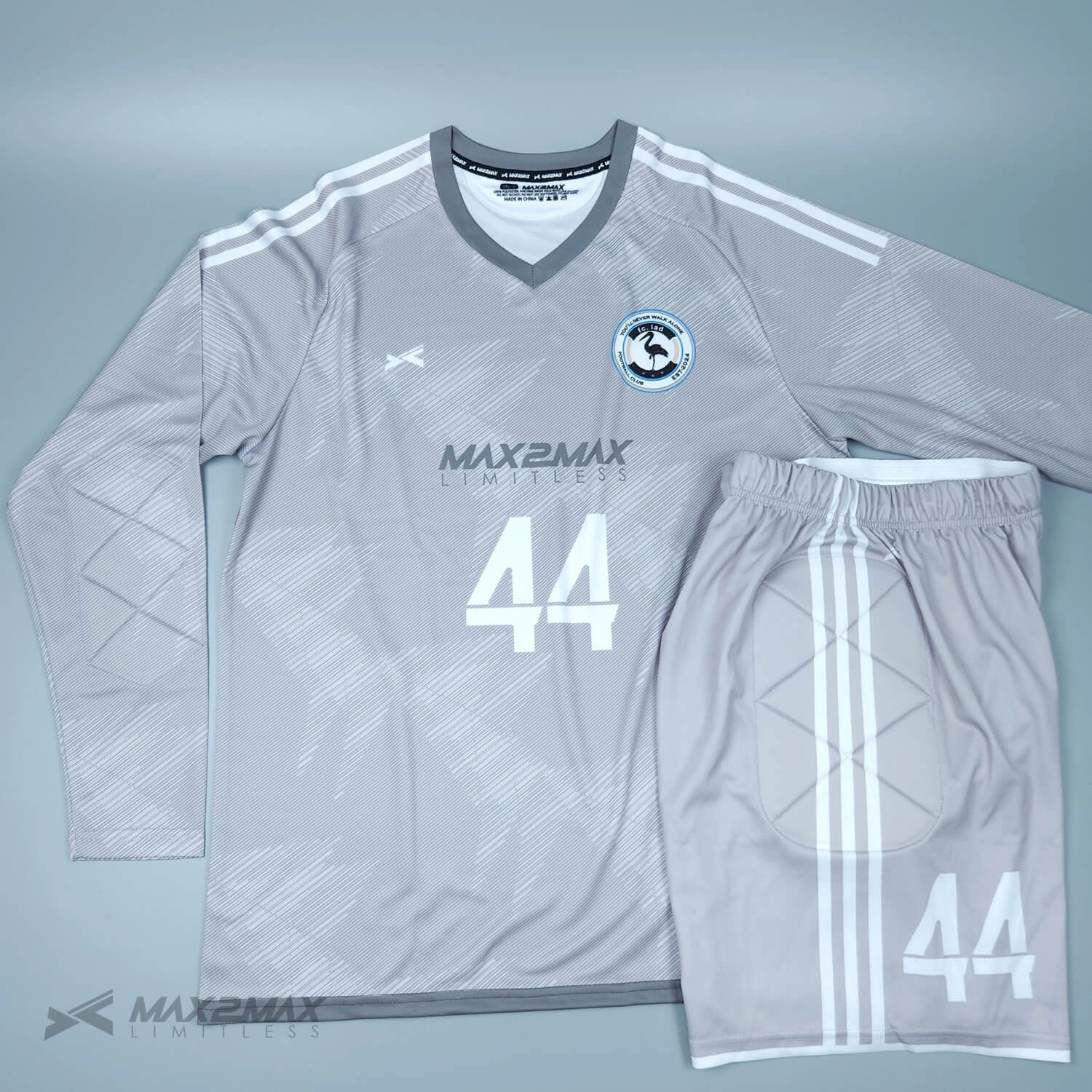 fc.lad GK1ST - MAX2MAX