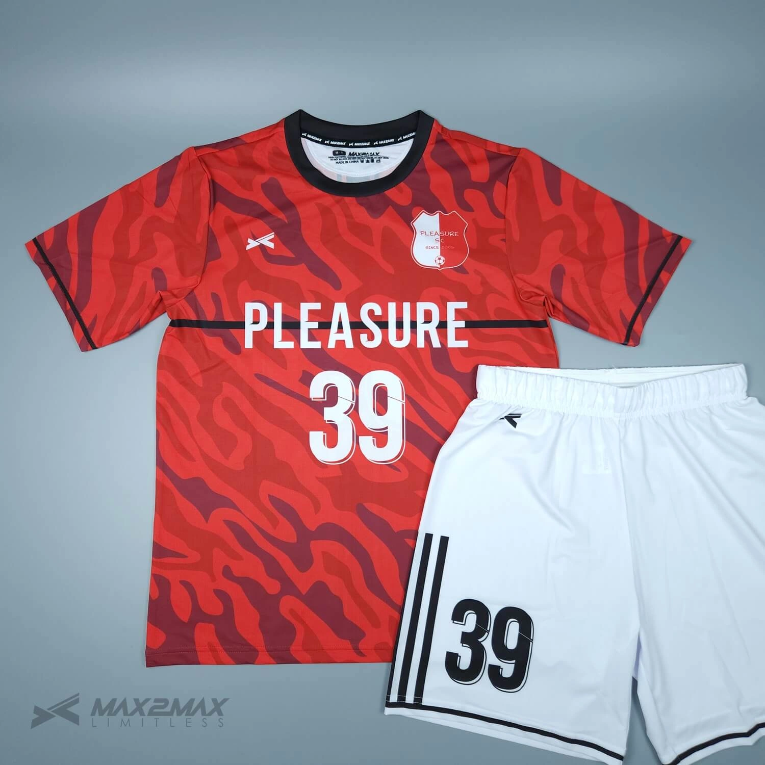 PLEASURE SC 1ST - MAX2MAX