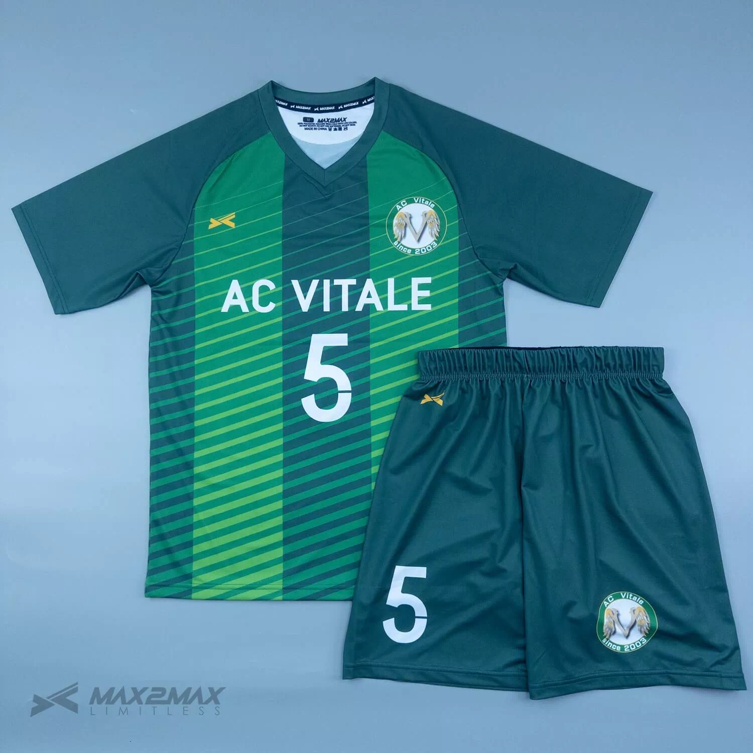 AC vitale 1ST - MAX2MAX