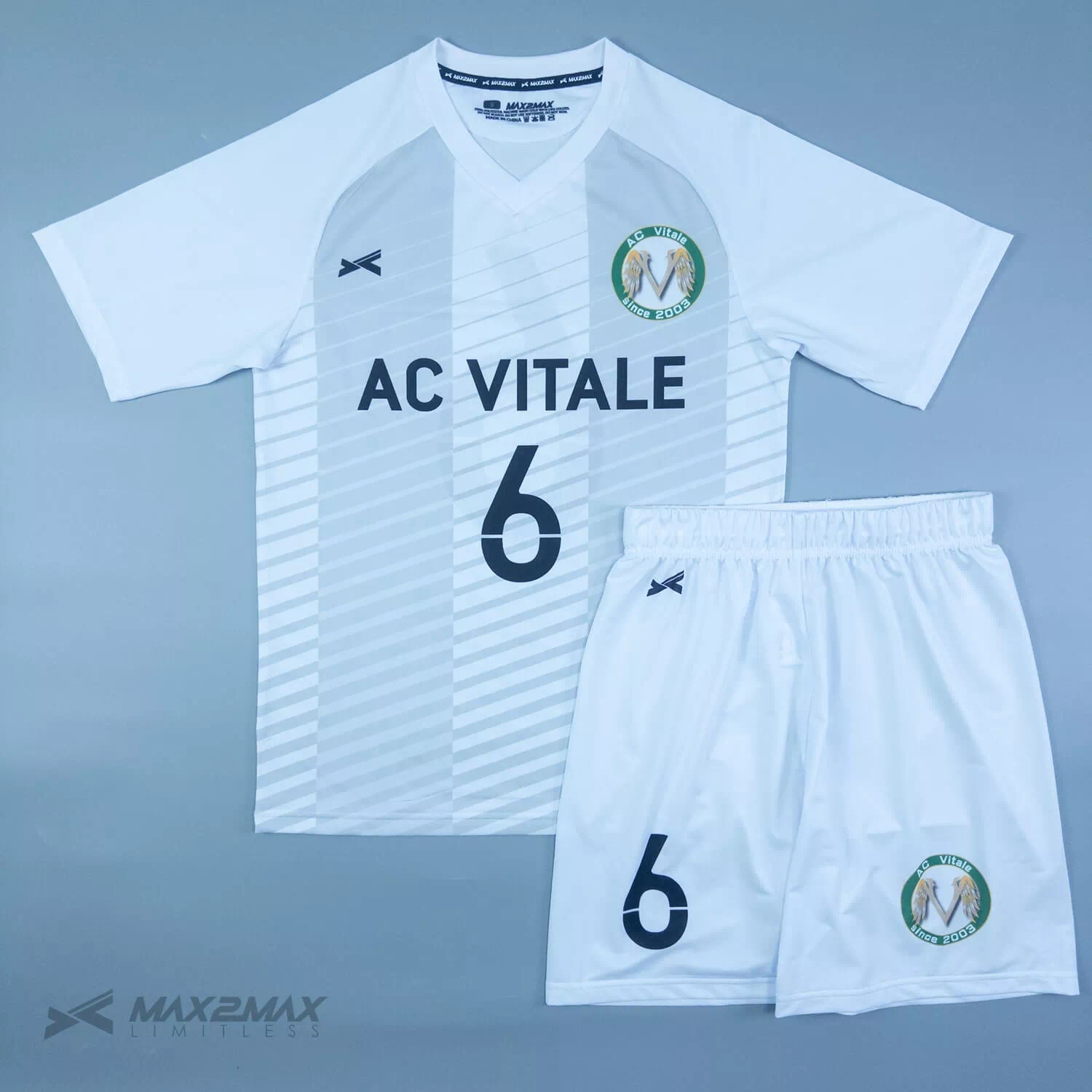 AC vitale 2ND - MAX2MAX