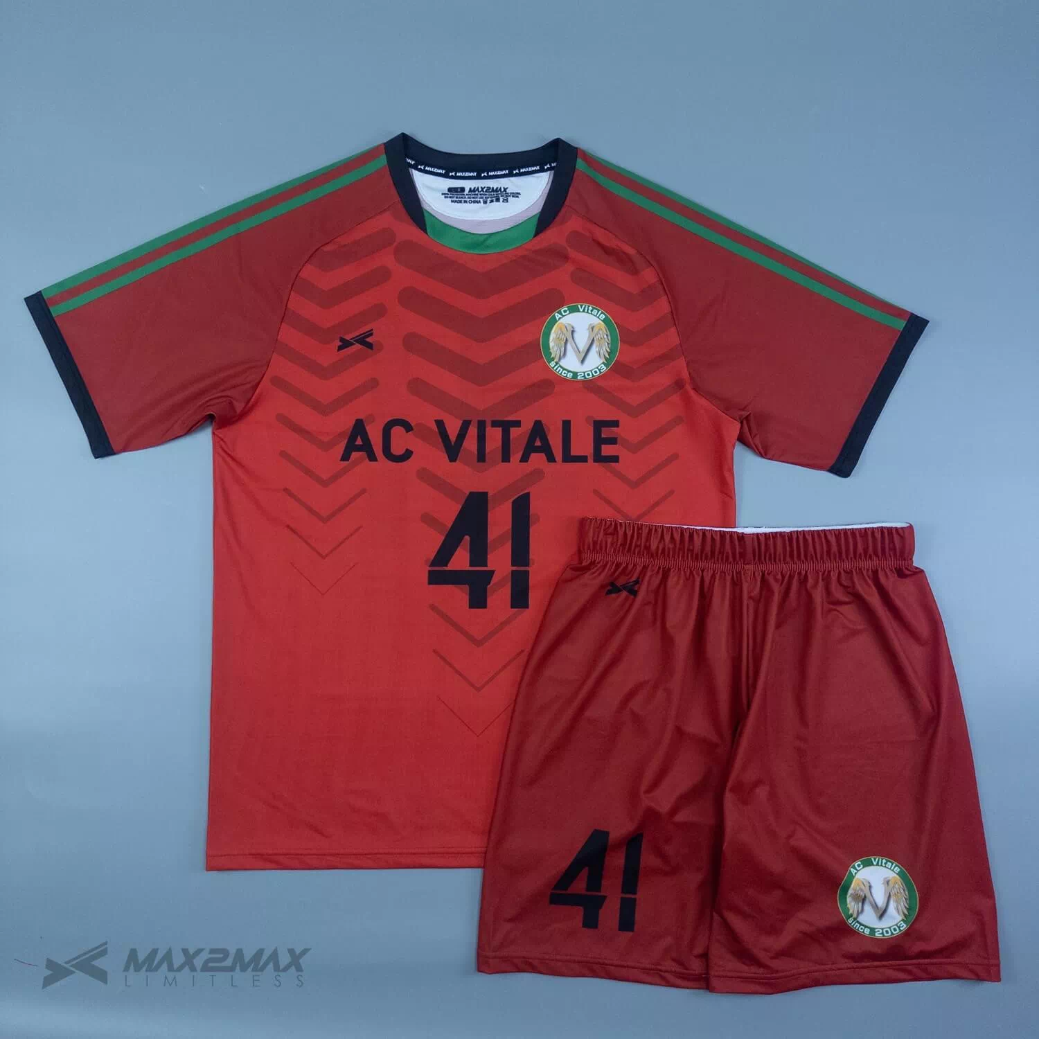 AC vitale GK 2ND - MAX2MAX