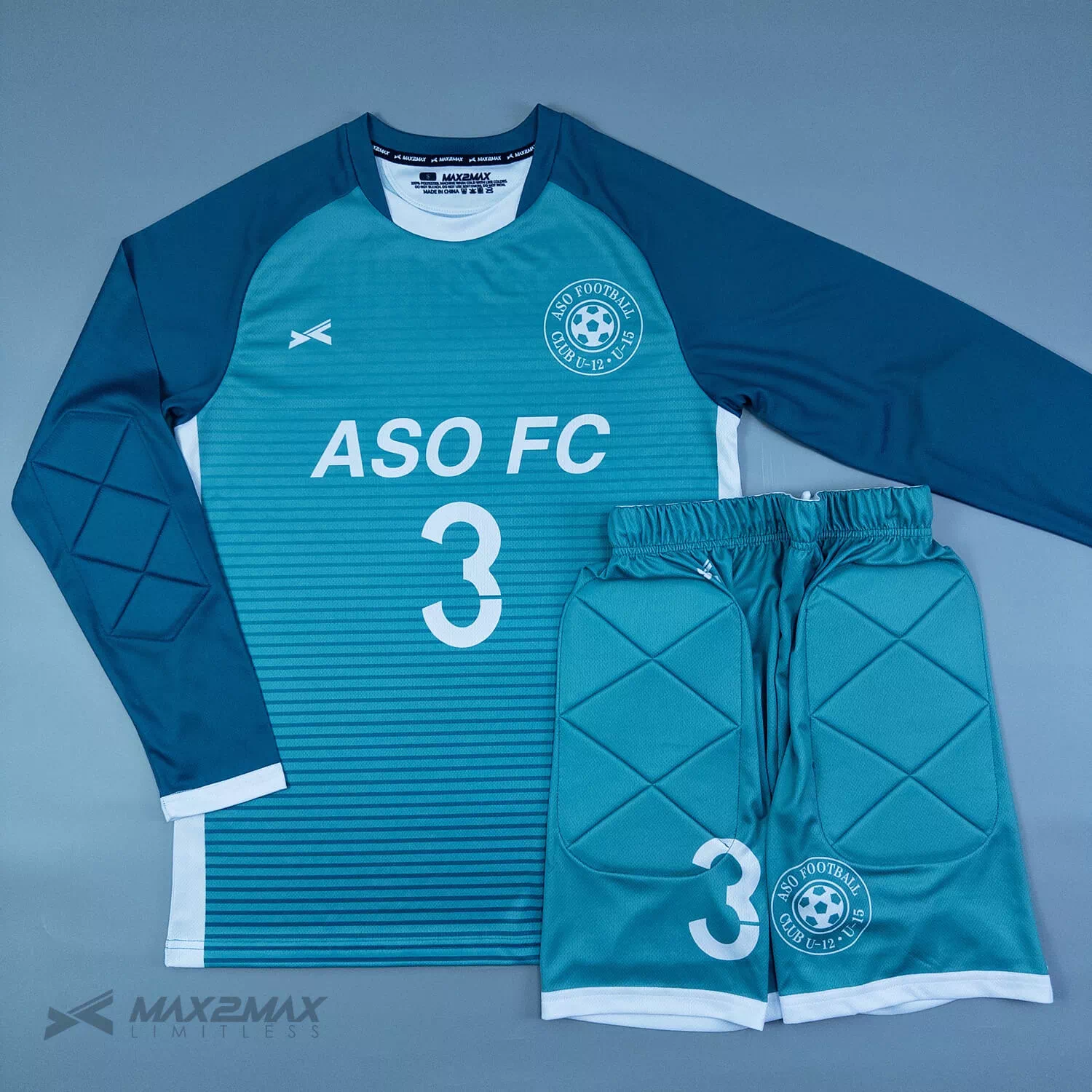 ASO FC GK - MAX2MAX